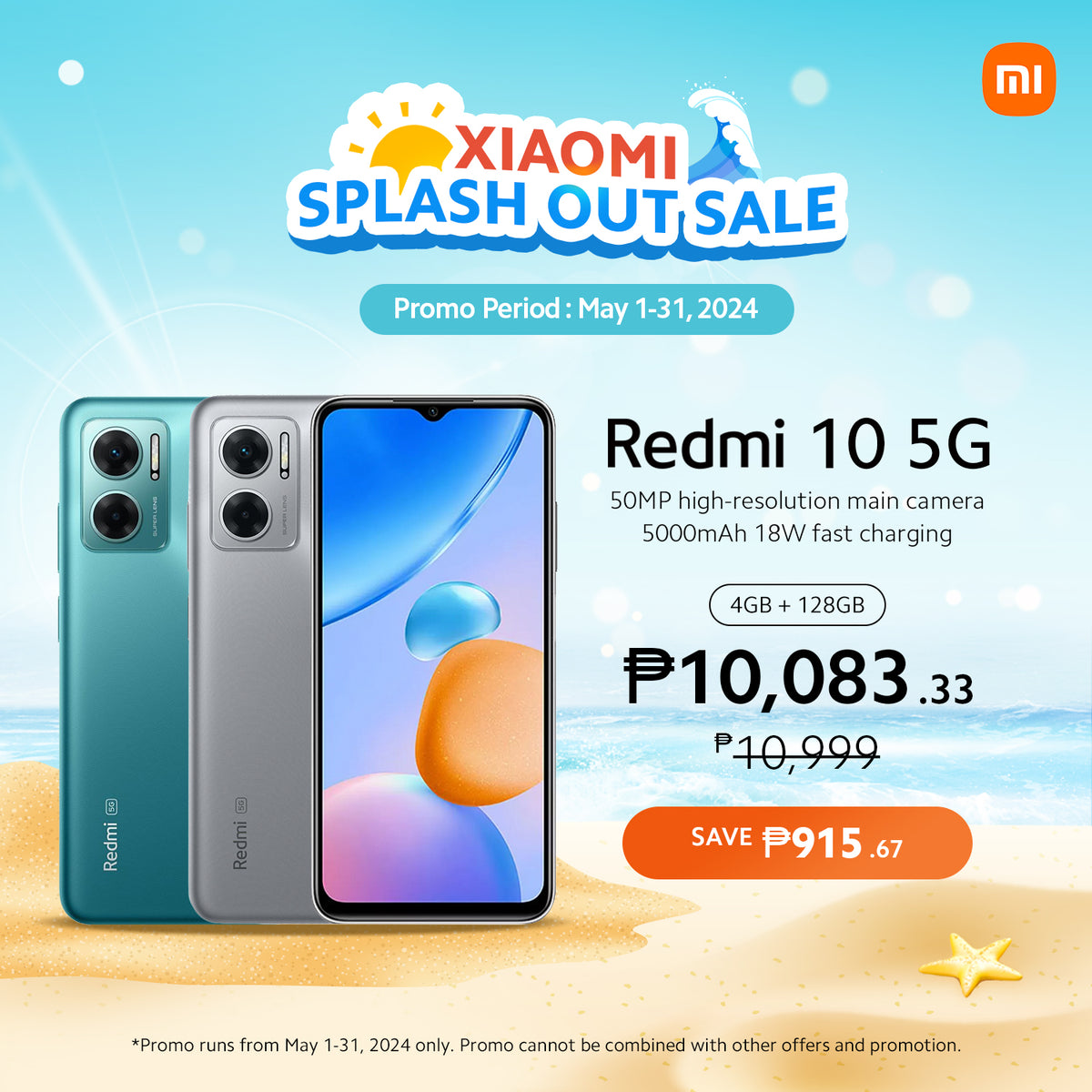 Mobiles & Laptops | Authorized Xiaomi Store PH Online