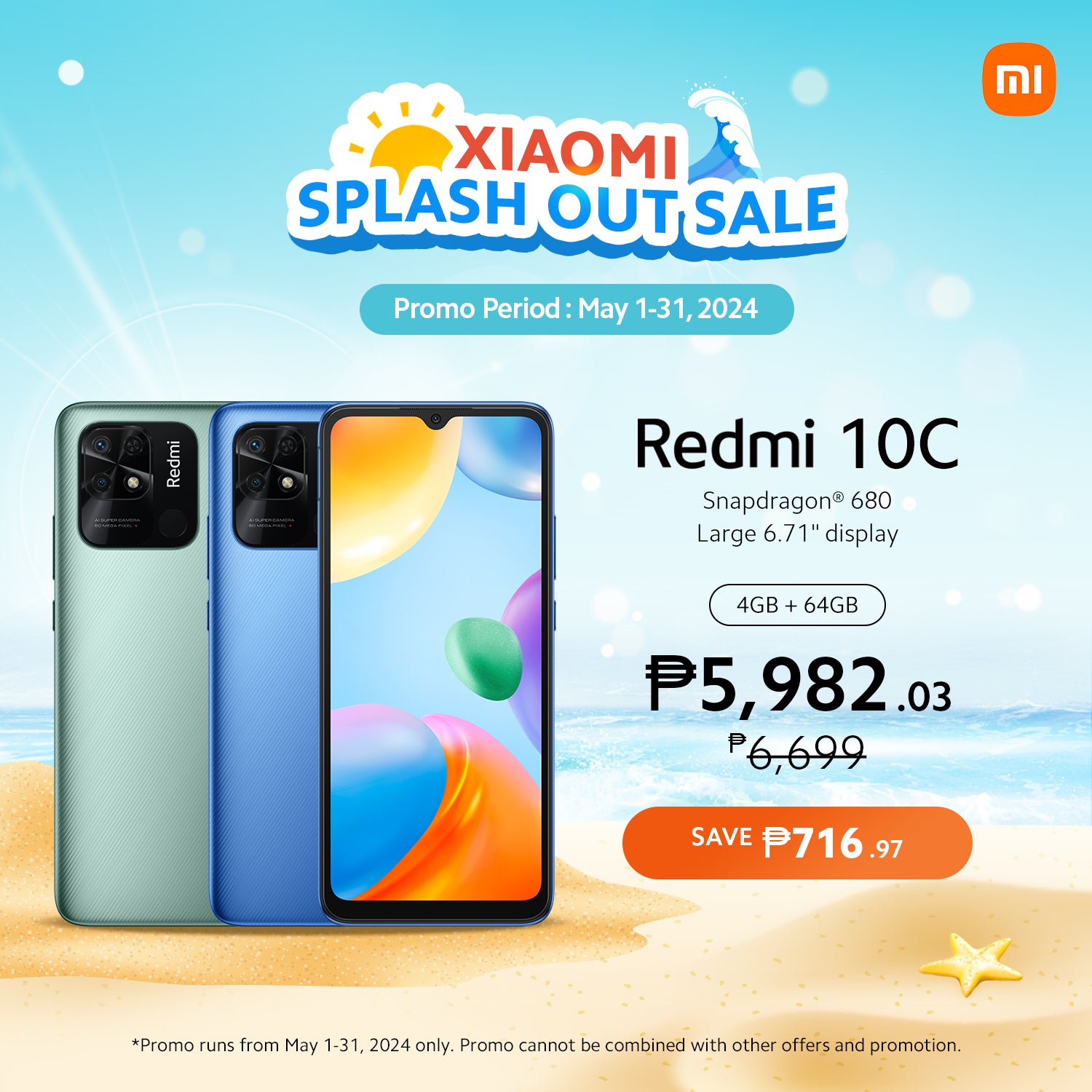 Mobiles & Laptops | Authorized Xiaomi Store PH Online