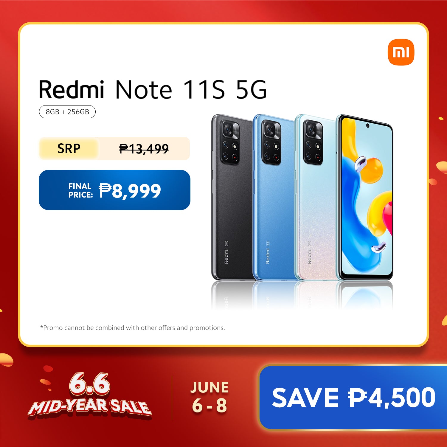 Mobiles & Laptops | Authorized Xiaomi Store PH Online