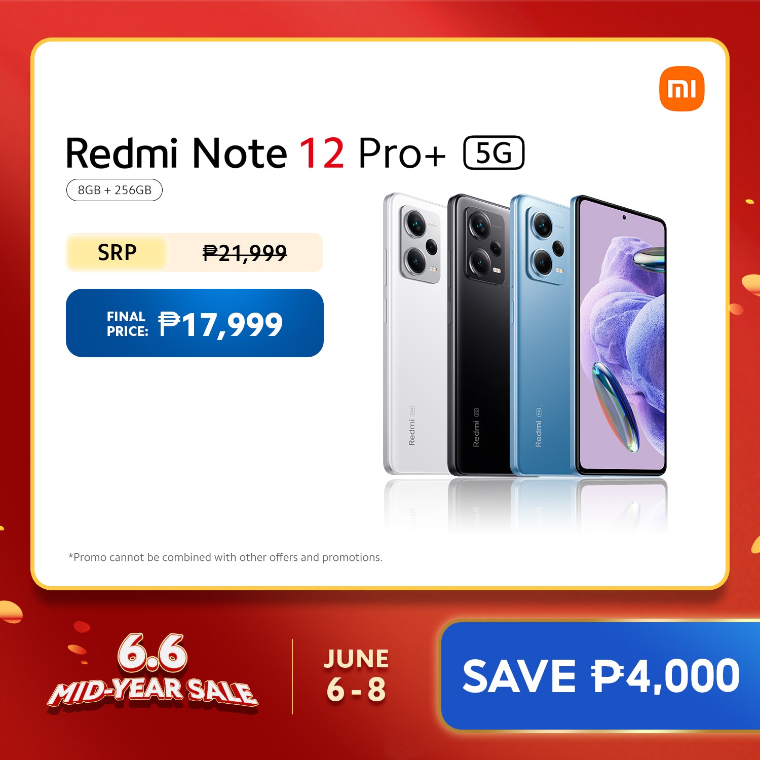 Mobiles & Laptops | Authorized Xiaomi Store PH Online