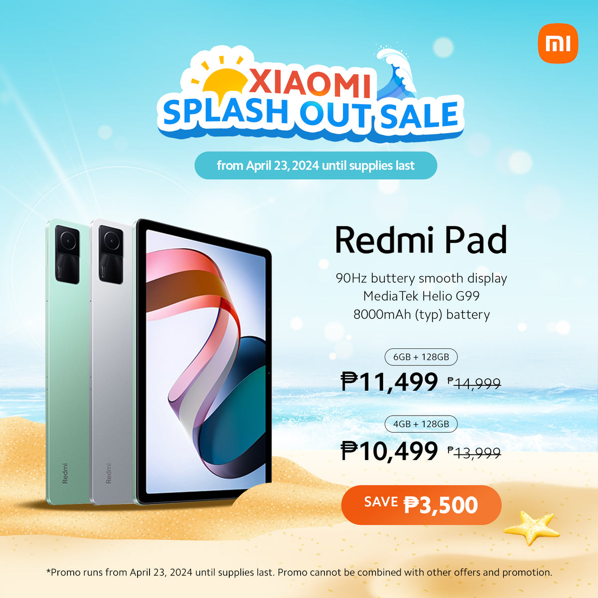 Mobiles & Laptops | Authorized Xiaomi Store PH Online