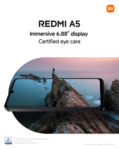 Redmi A5 | Authorized Xiaomi Store PH Online