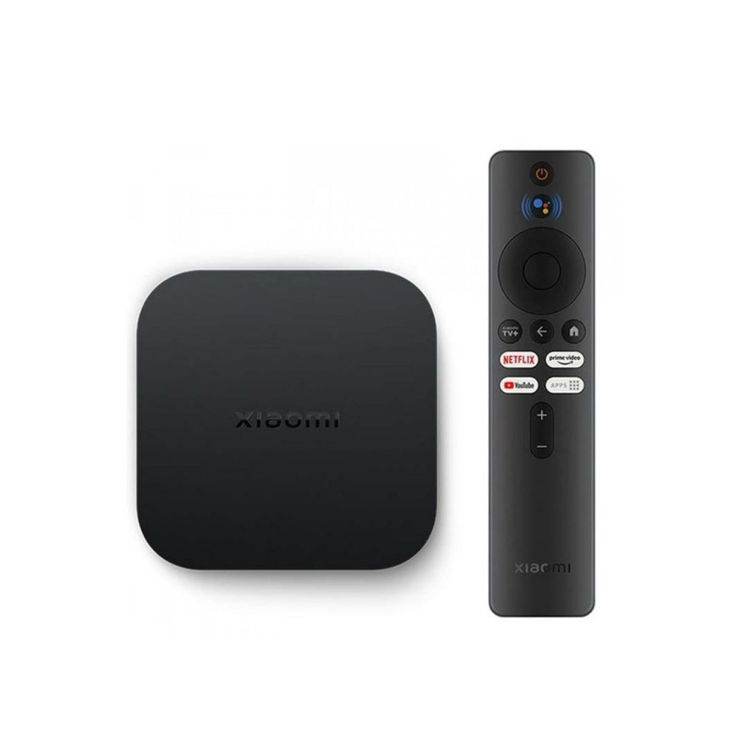 Xiaomi TV Box S (2nd Gen) | Authorized Xiaomi Store PH Online
