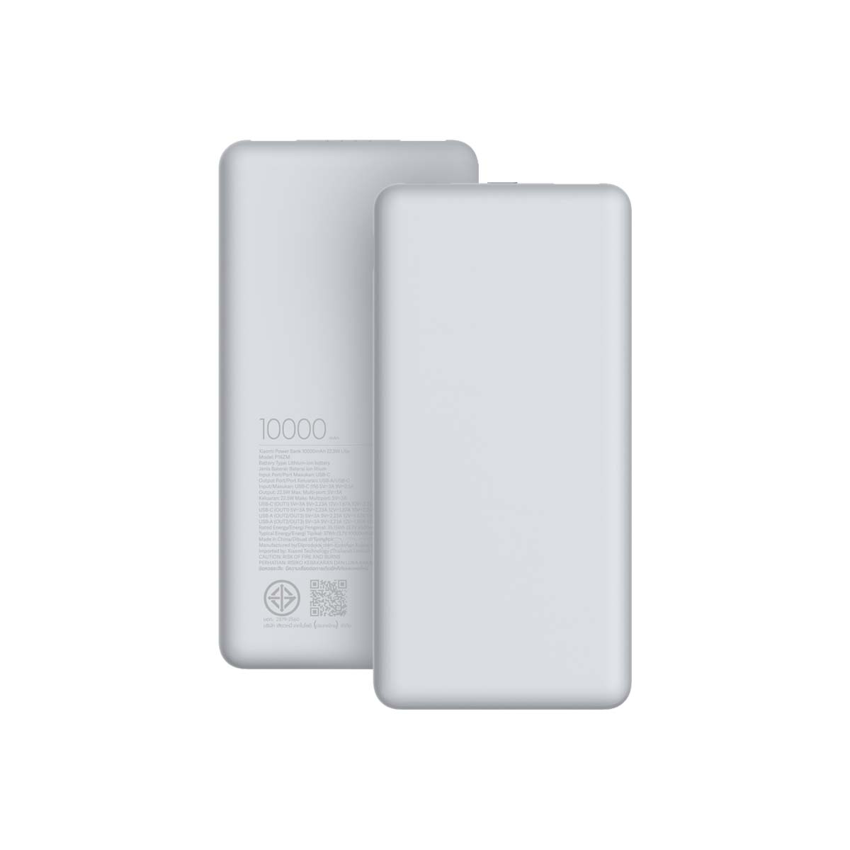 Xiaomi Power Bank 10000mAh 22.5W Lite | Authorized Xiaomi Store PH Online