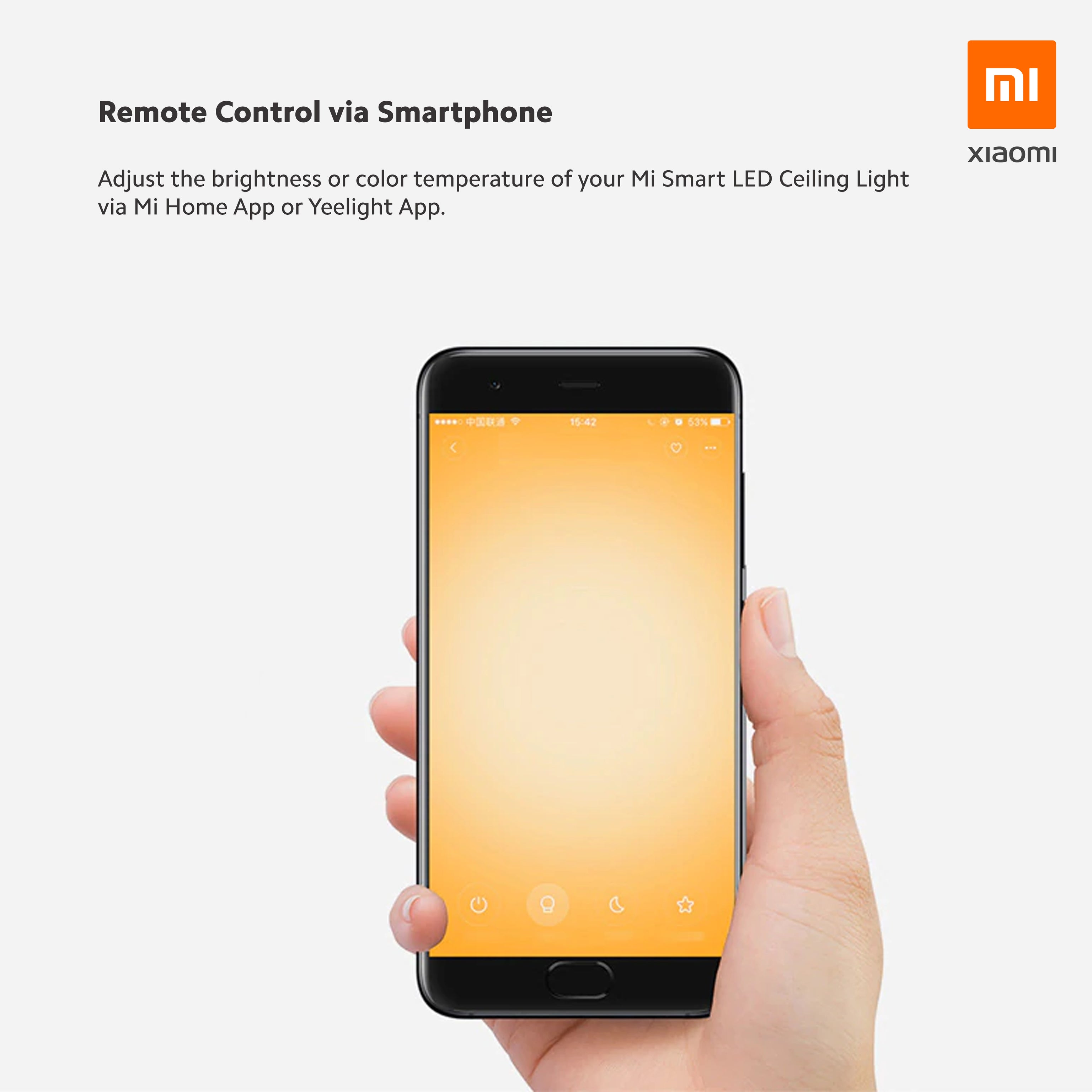 Mi Smart LED Ceiling Light (450mm) | Authorized Xiaomi Store PH Online