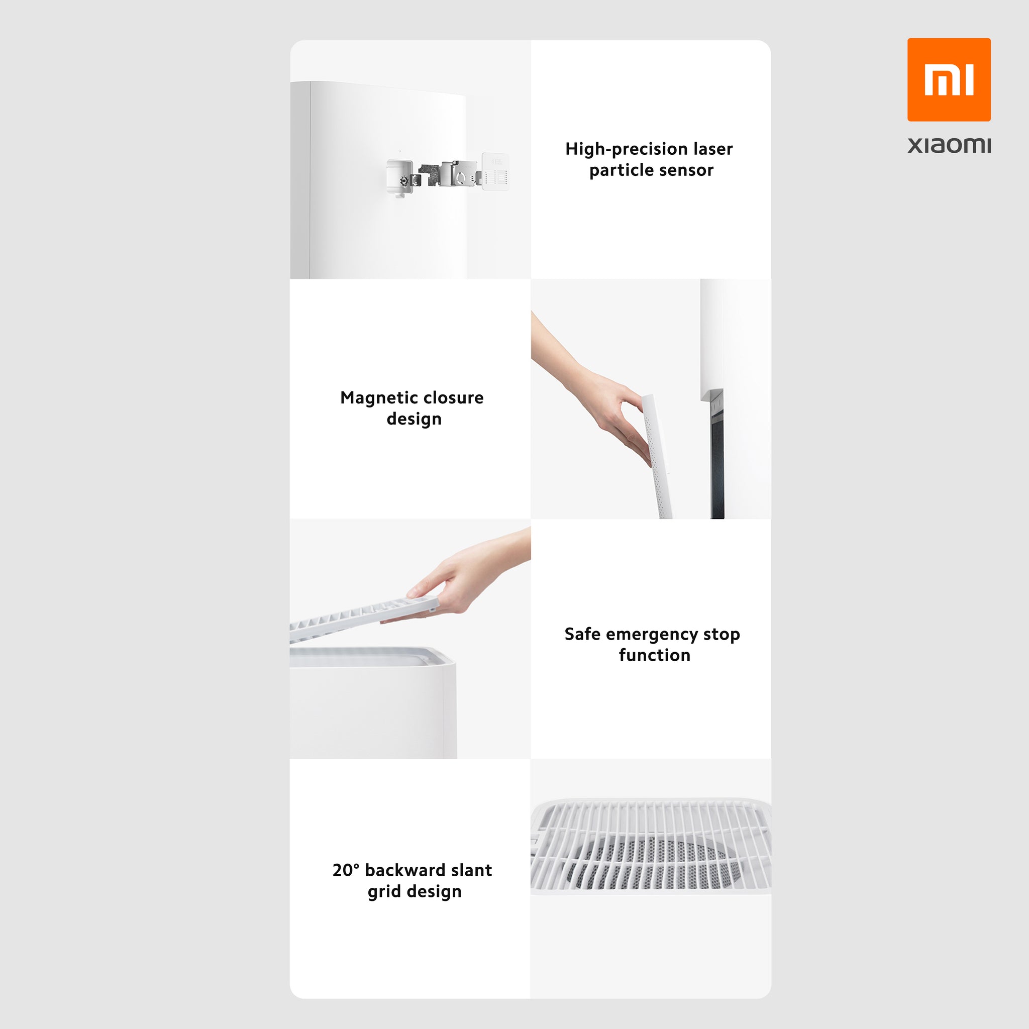 Xiaomi Air Purifier Max Pro | Authorized Xiaomi Store PH Online