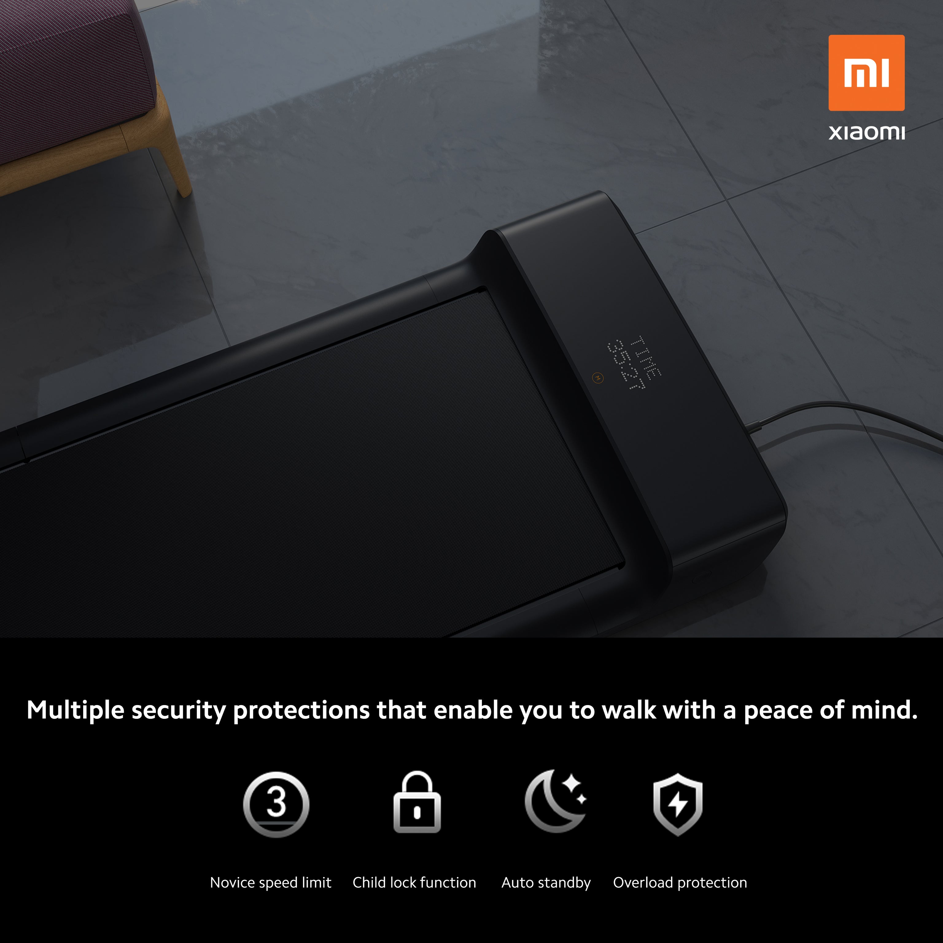 Xiaomi Walking Pad A1 Pro | Authorized Xiaomi Store PH Online