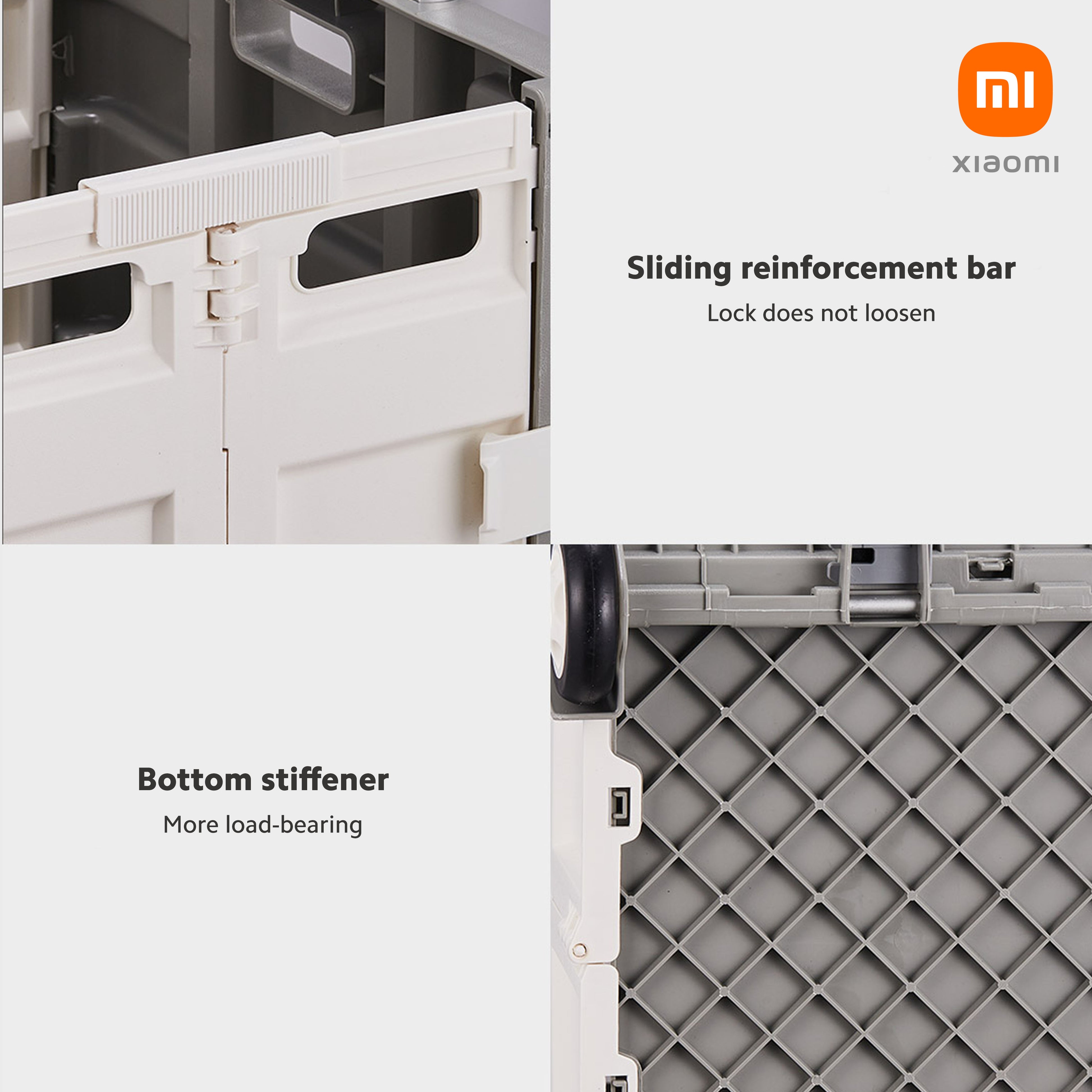 Xiaomi Foldable Trolley | Authorized Xiaomi Store PH Online