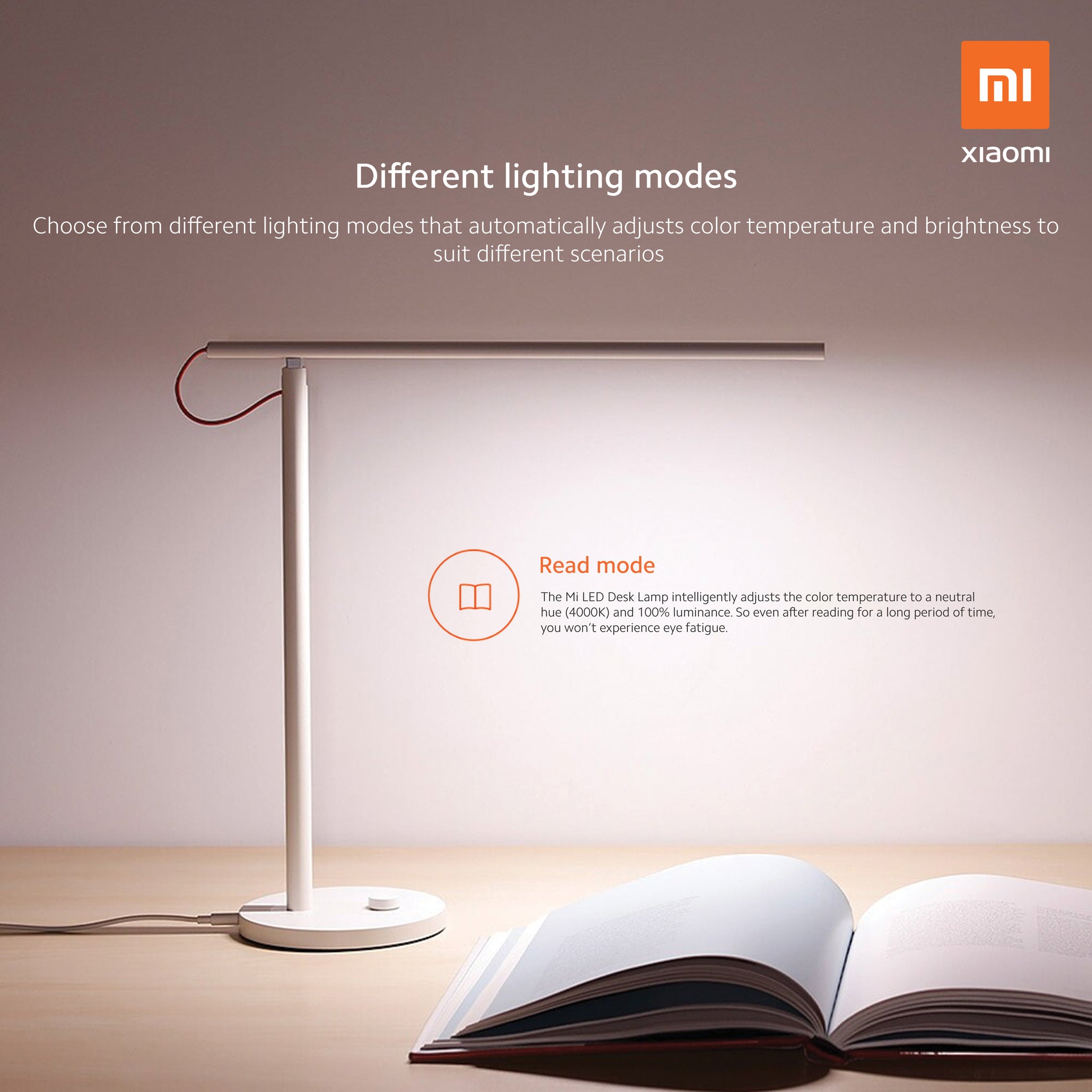 Xiaomi LED Desk Lamp 1S | Authorized Xiaomi Store PH Online