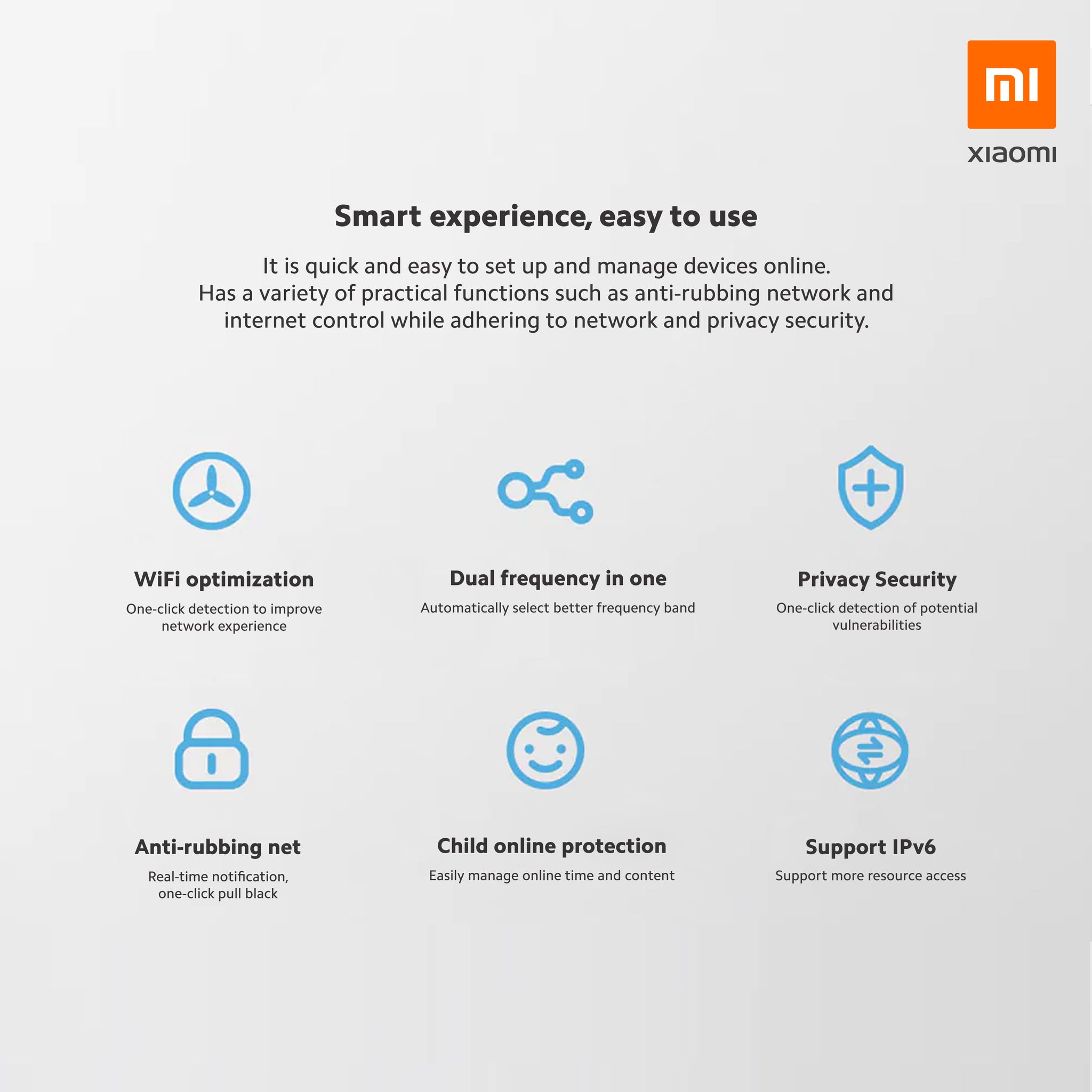 Mi AIoT Router AC2350 | Authorized Xiaomi Store PH Online