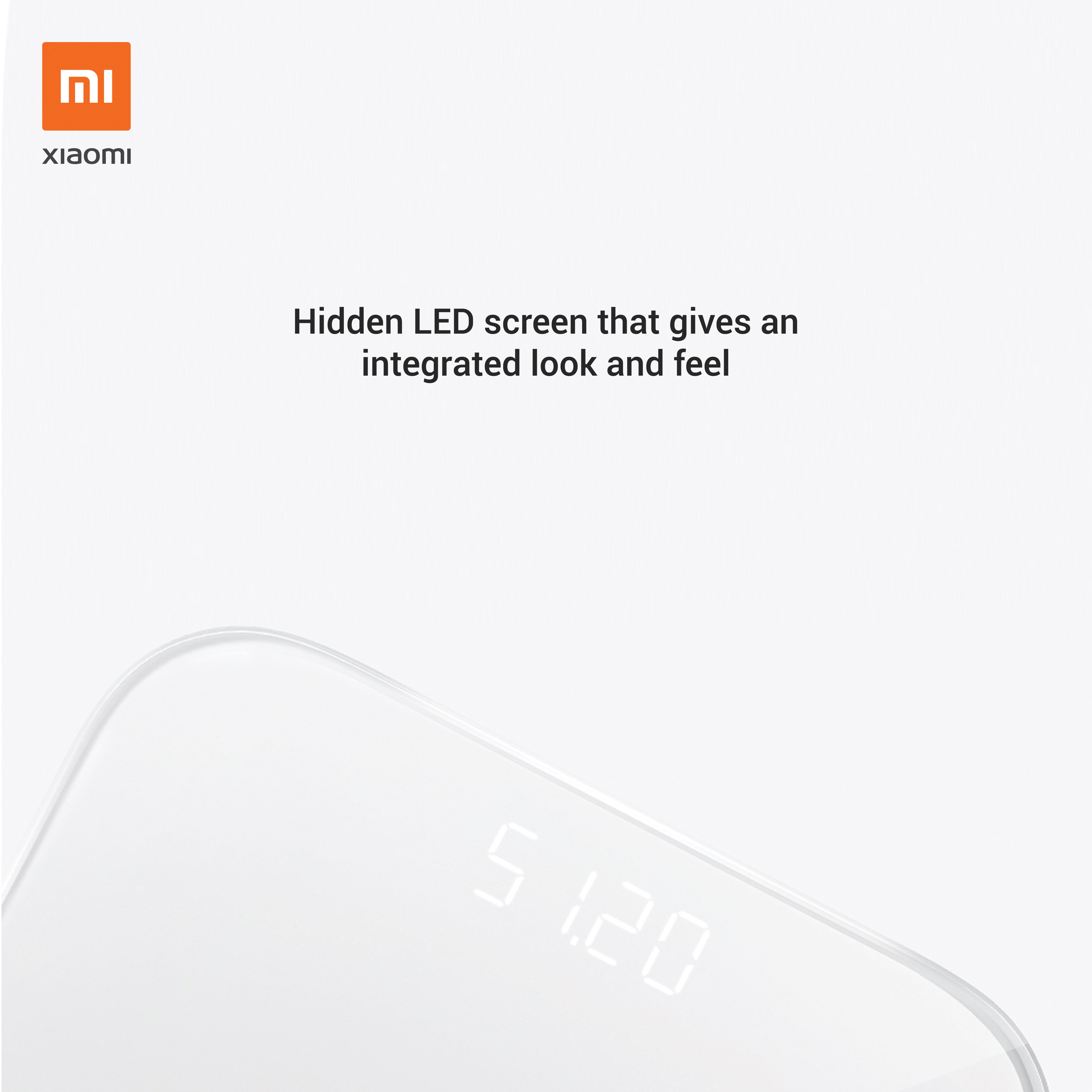 Xiaomi Smart Scale 2 | Authorized Xiaomi Store PH Online