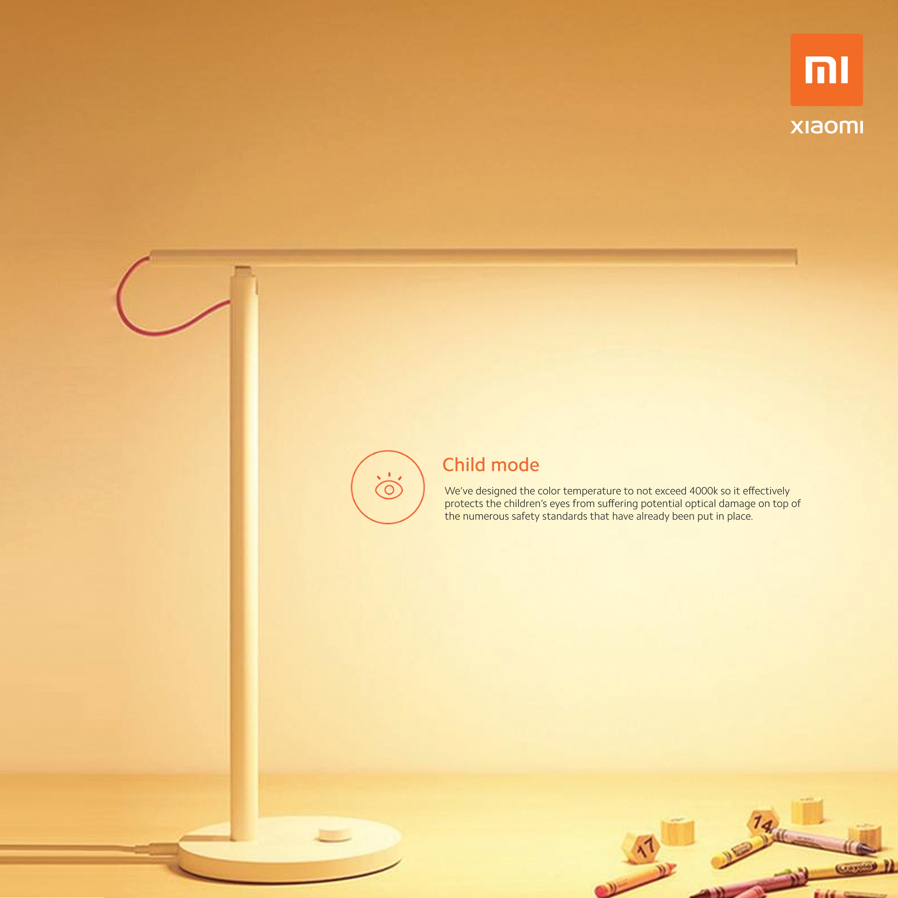 Xiaomi LED Desk Lamp 1S | Authorized Xiaomi Store PH Online