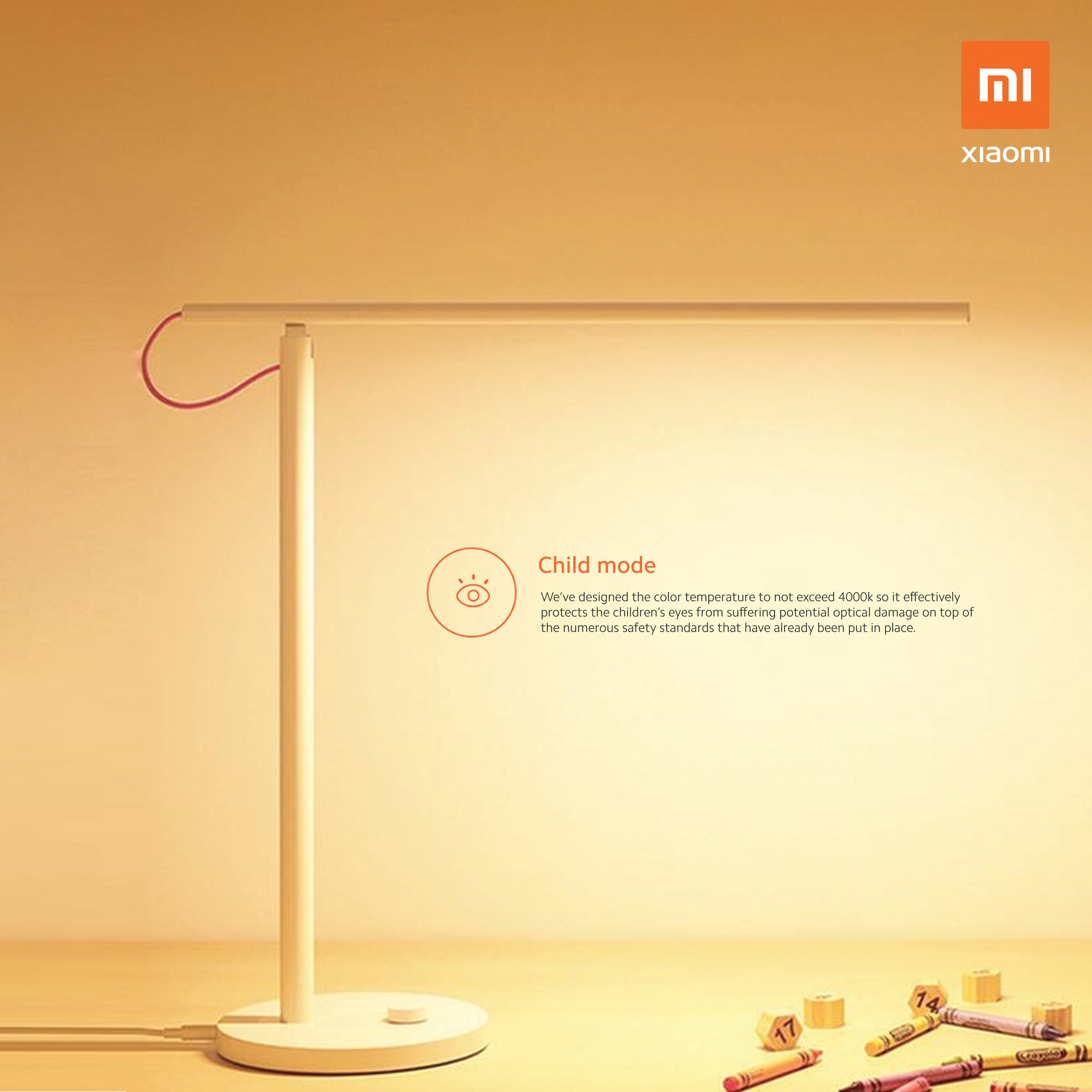Xiaomi LED Desk Lamp 1S | Authorized Xiaomi Store PH Online