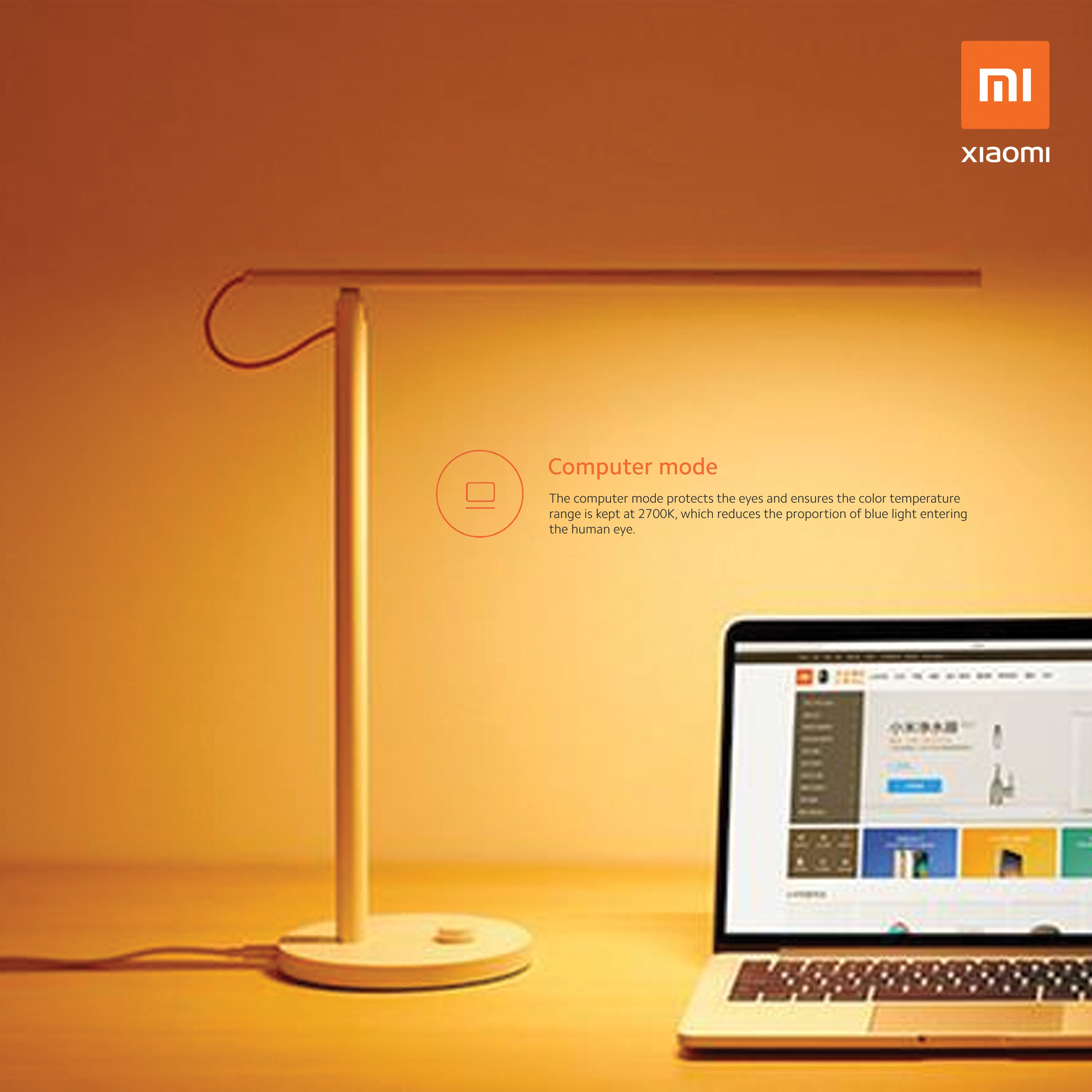 Xiaomi LED Desk Lamp 1S | Authorized Xiaomi Store PH Online