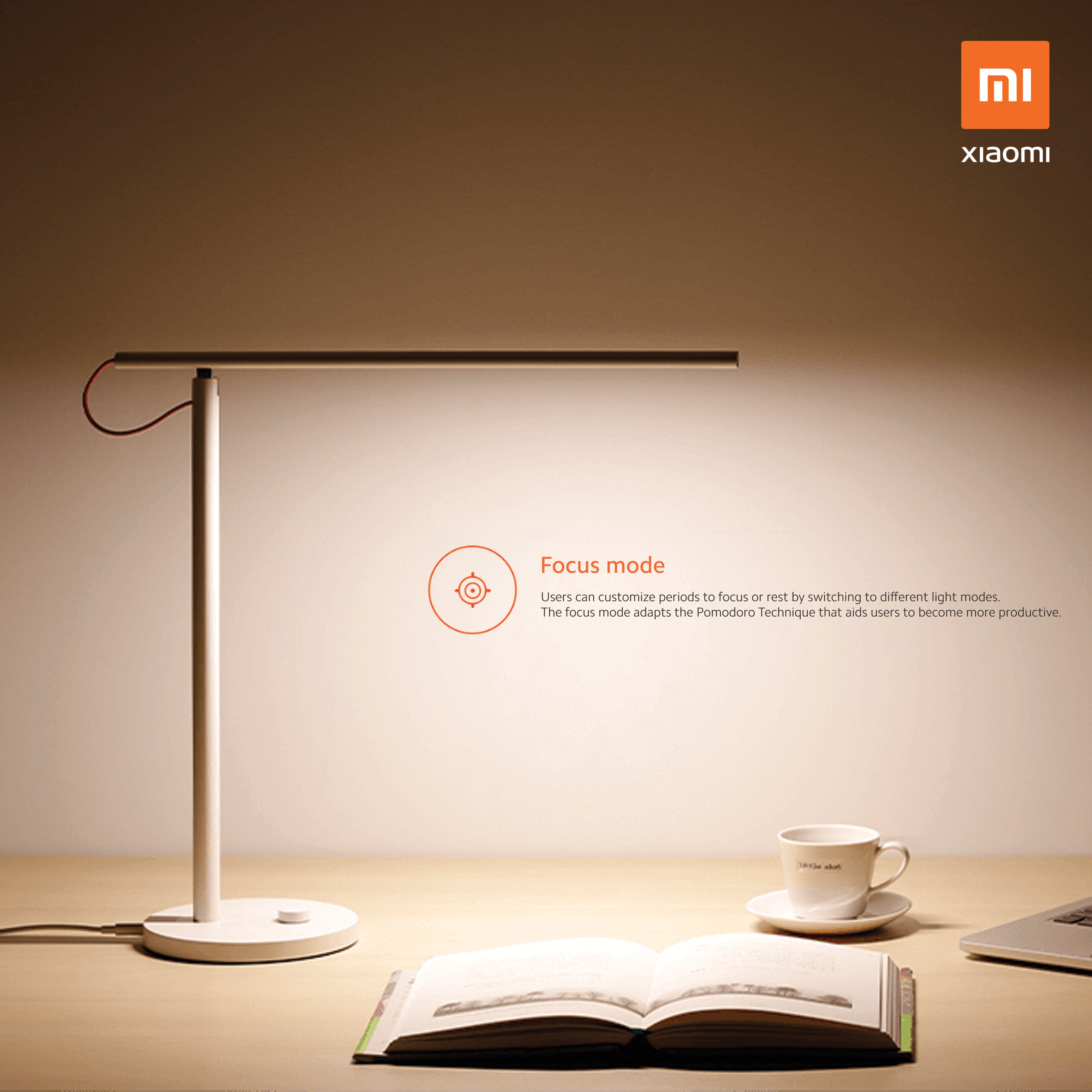 Xiaomi LED Desk Lamp 1S | Authorized Xiaomi Store PH Online