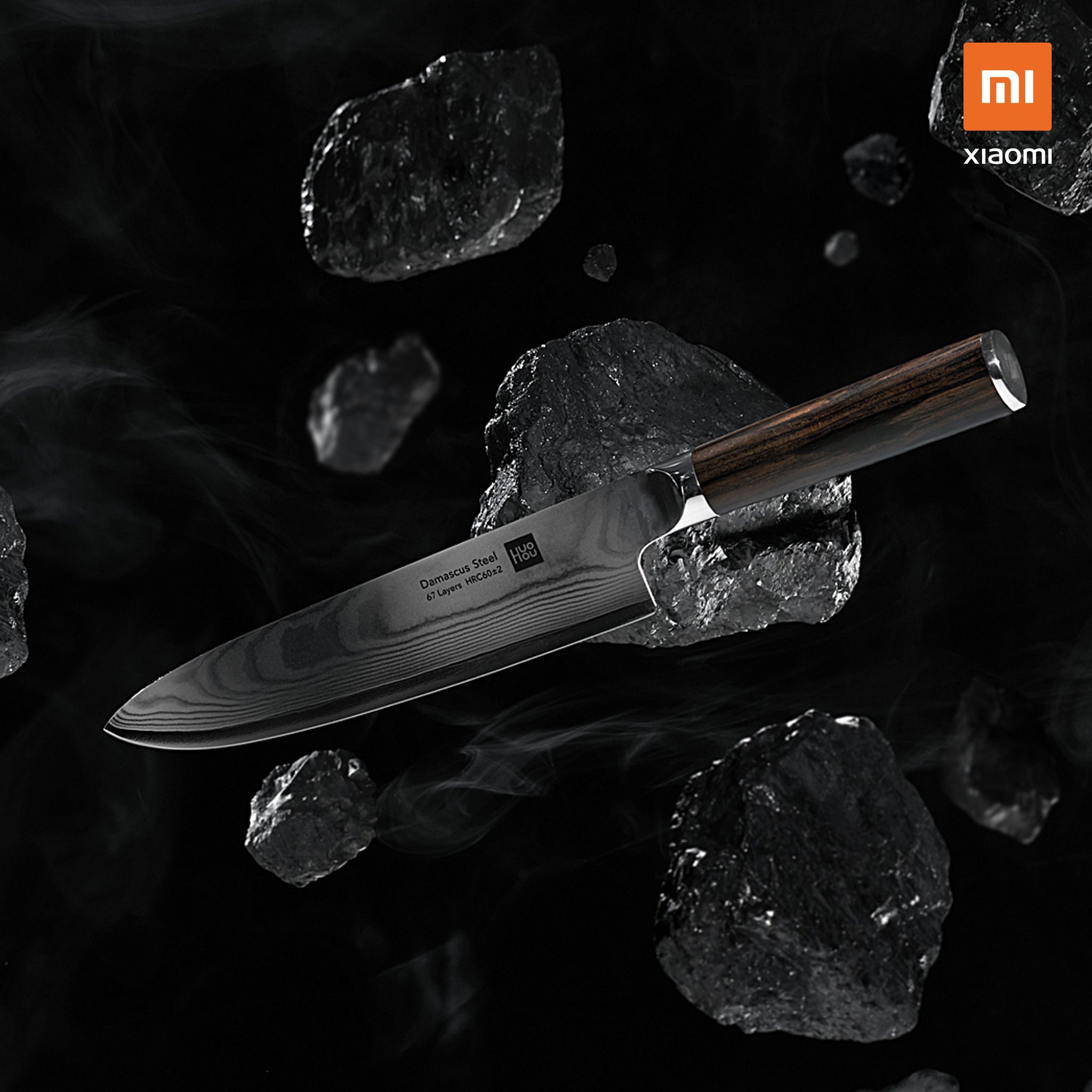 Huohou Knife Set | Authorized Xiaomi Store PH Online