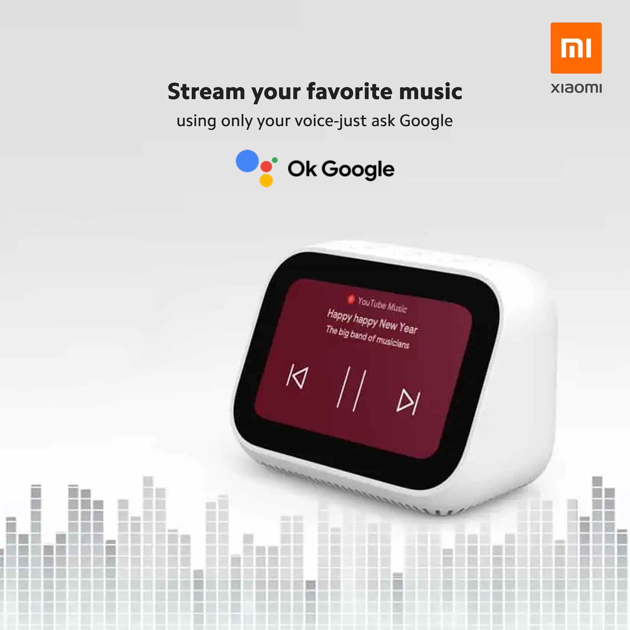 Xiaomi Smart Clock | Authorized Xiaomi Store PH Online