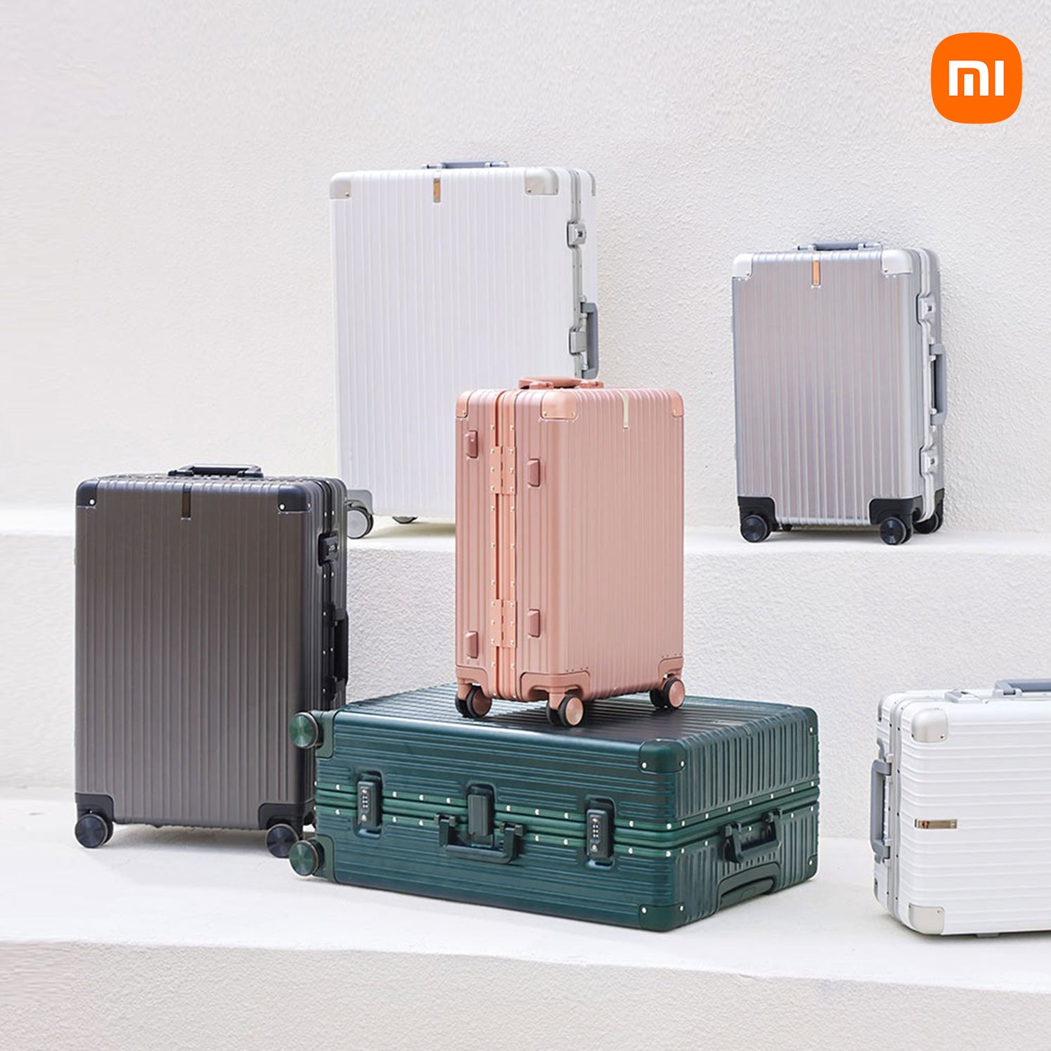 90 Points All-round Guard Suitcase | Authorized Xiaomi Store PH Online