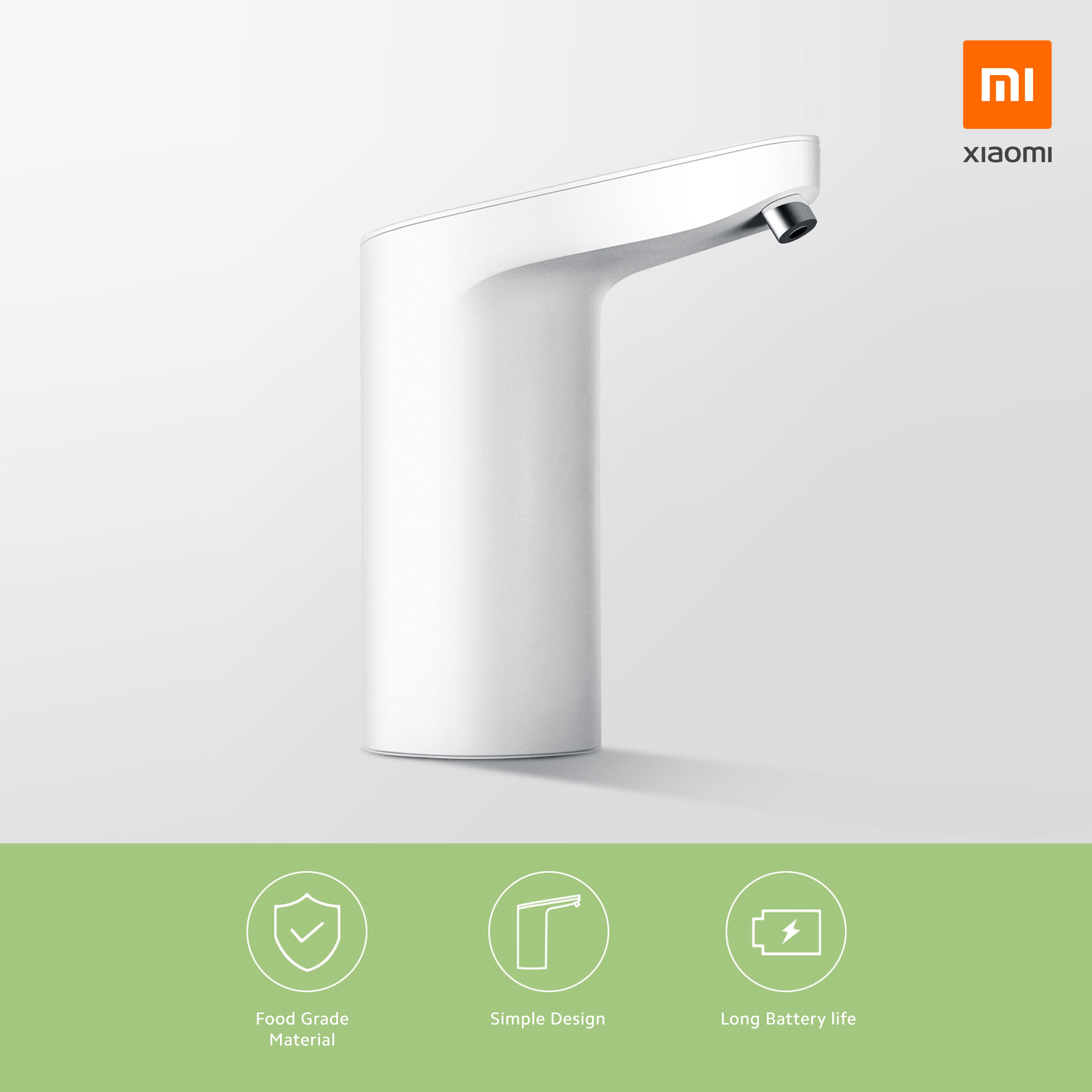 Xiaomi Automatic Water Pump | Authorized Xiaomi Store PH Online