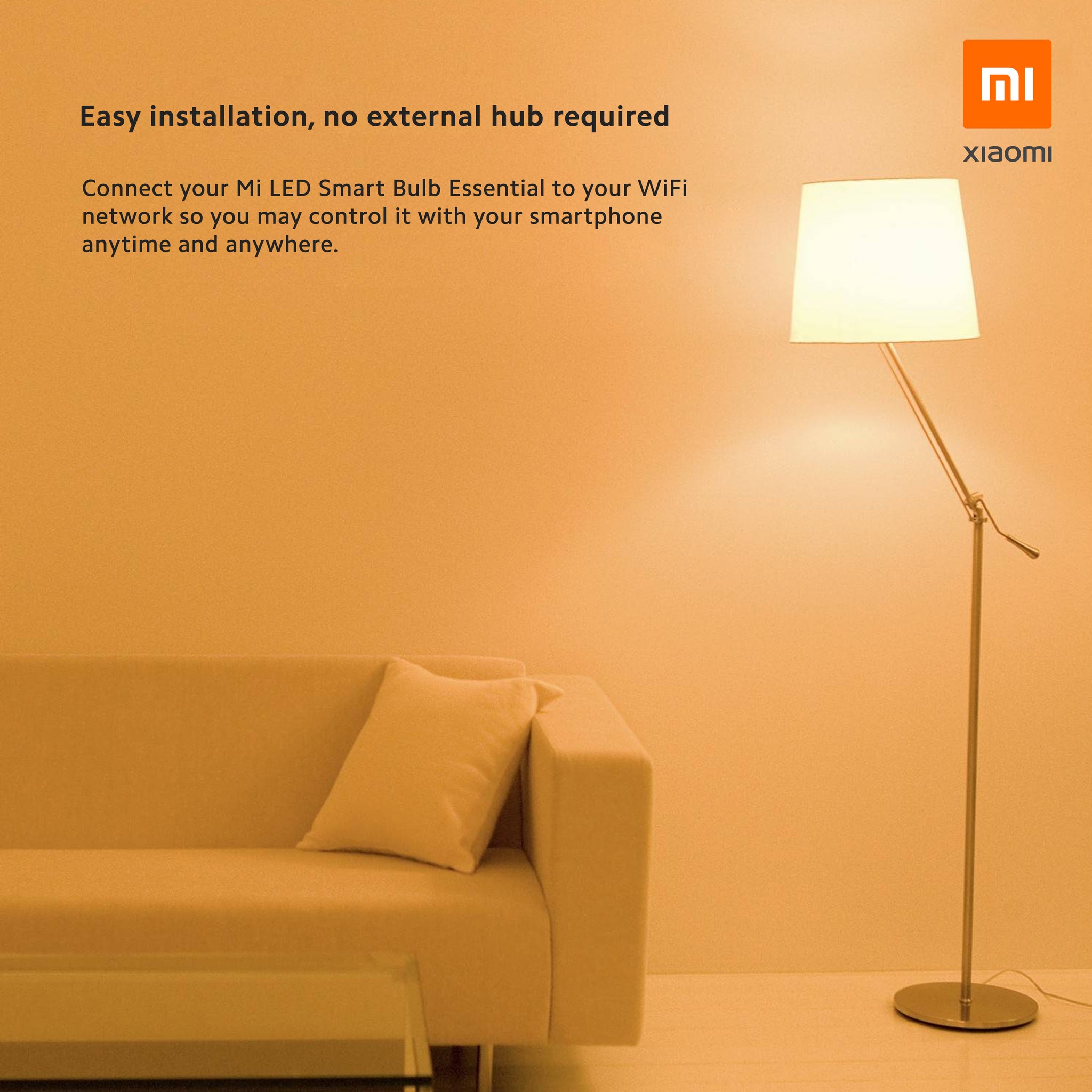 Mi LED Smart Bulb Essential | Authorized Xiaomi Store PH Online