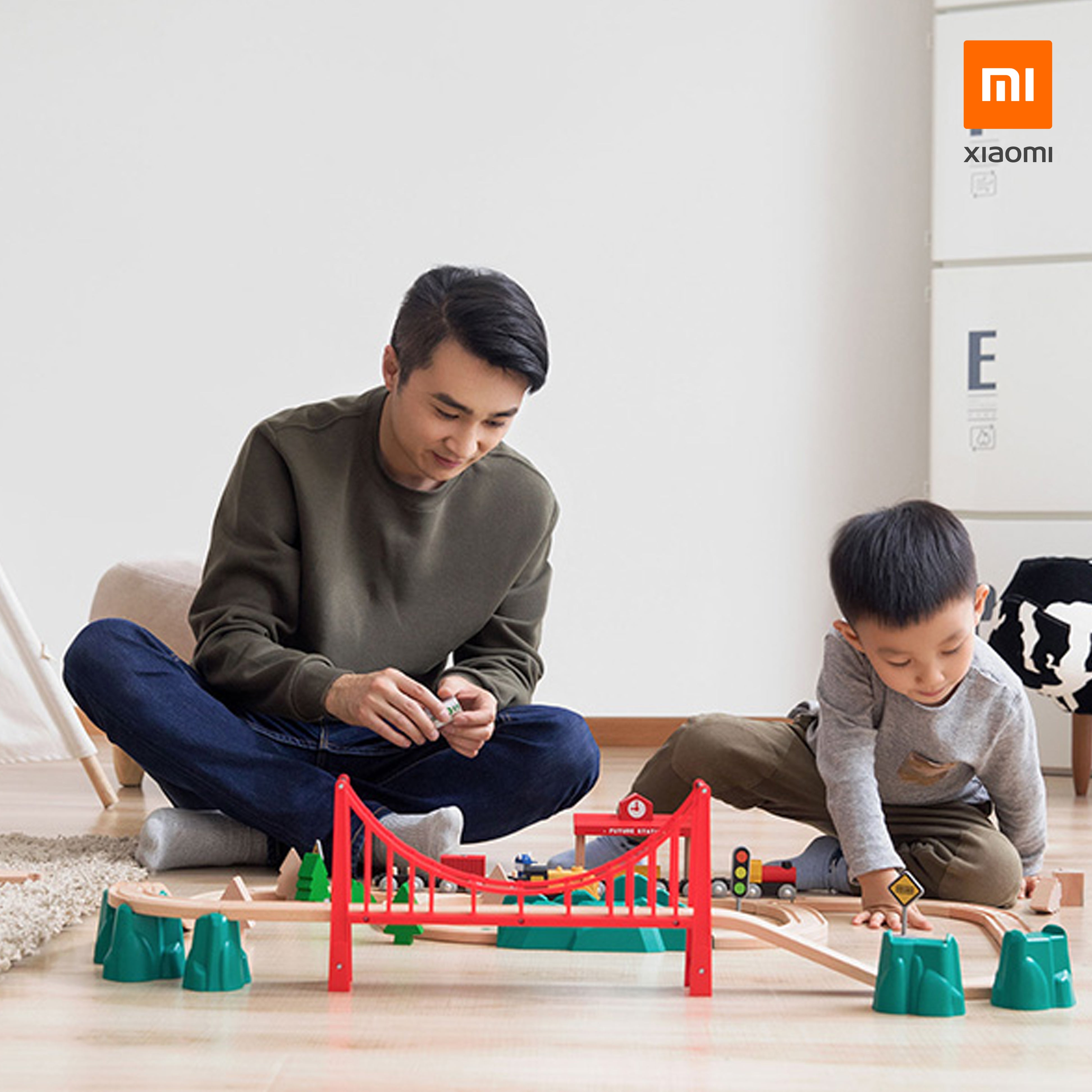 Xiaomi Toy Train Set | Authorized Xiaomi Store PH Online