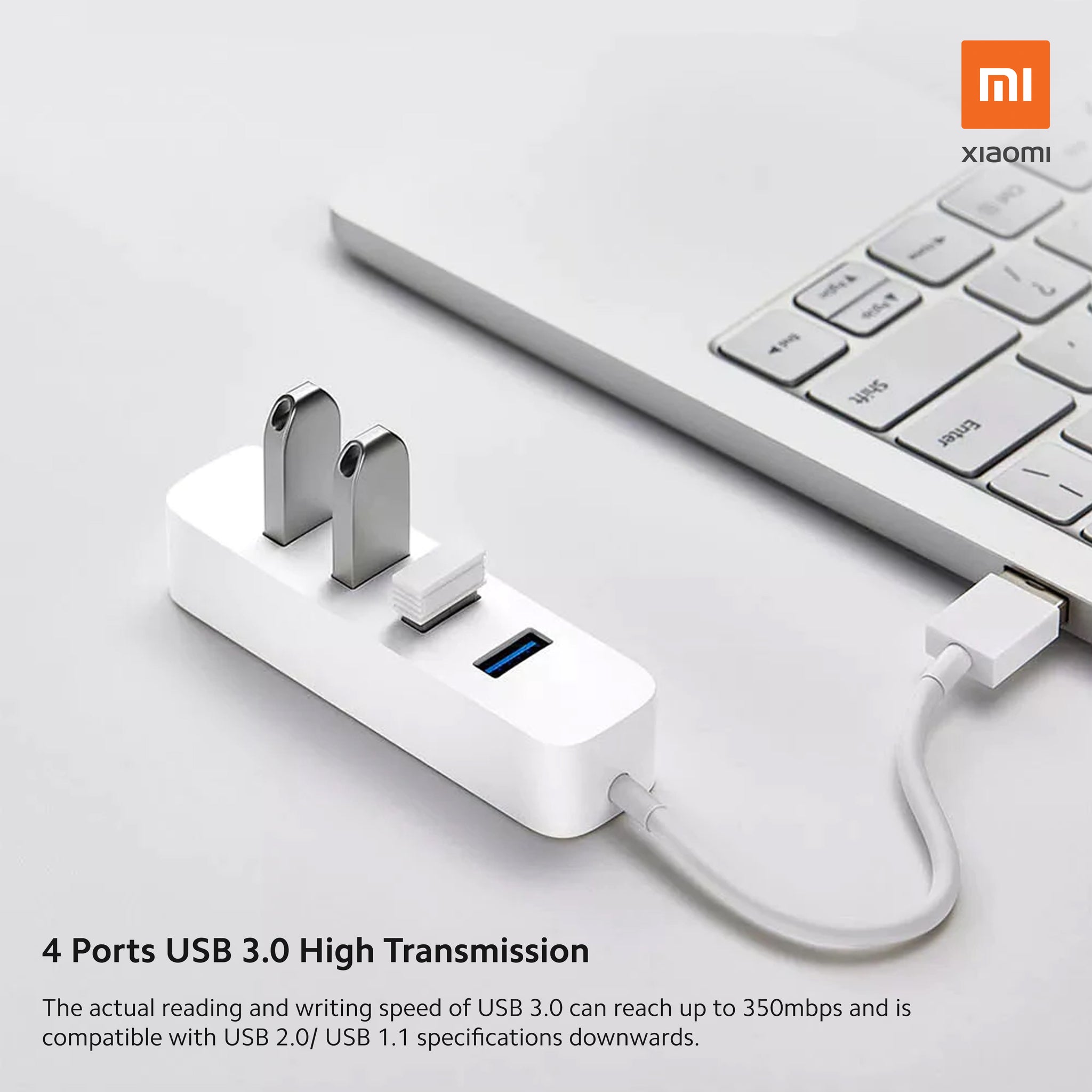 Mi USB 3.0 Extension Ports | Authorized Xiaomi Store PH Online
