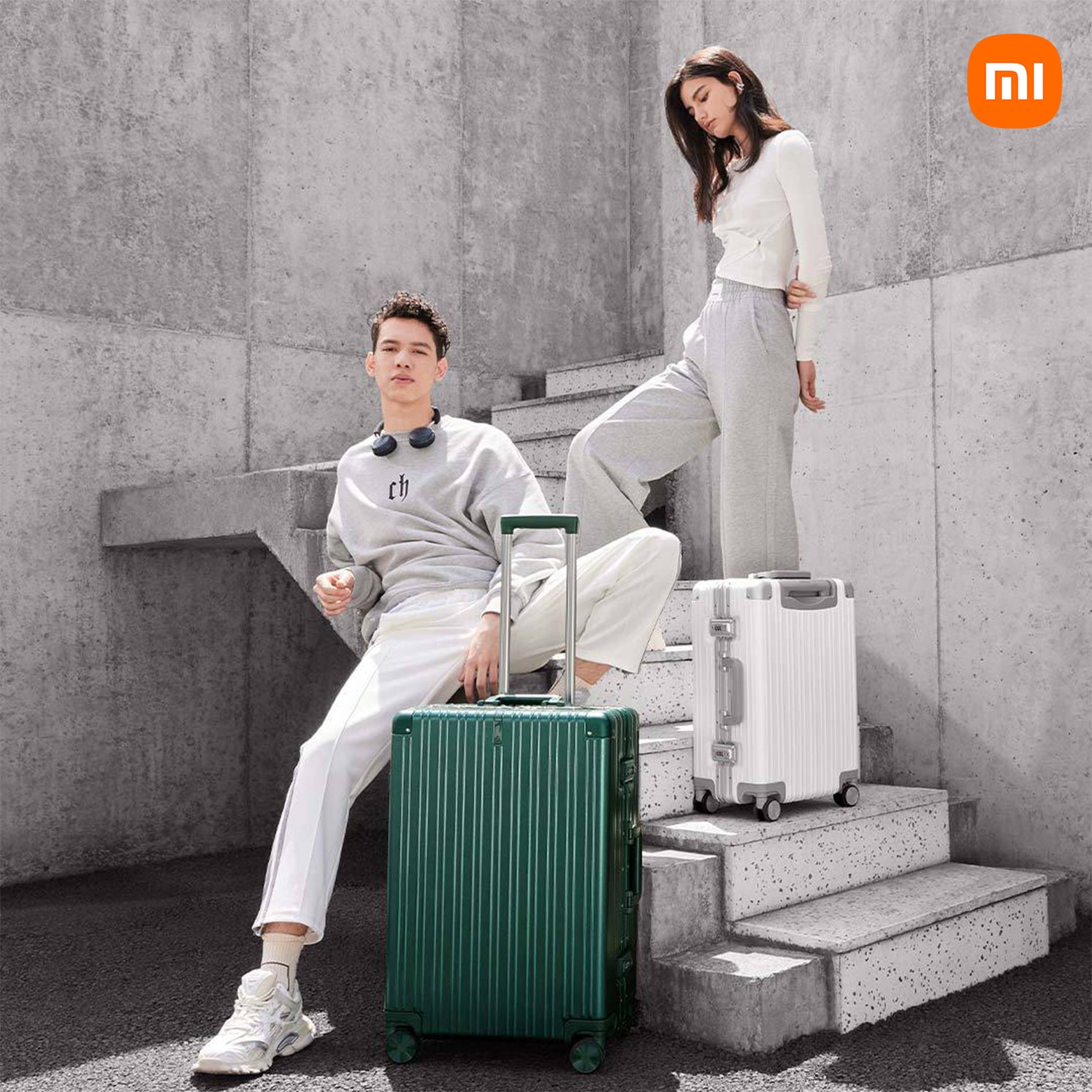 90 Points All-round Guard Suitcase | Authorized Xiaomi Store PH Online
