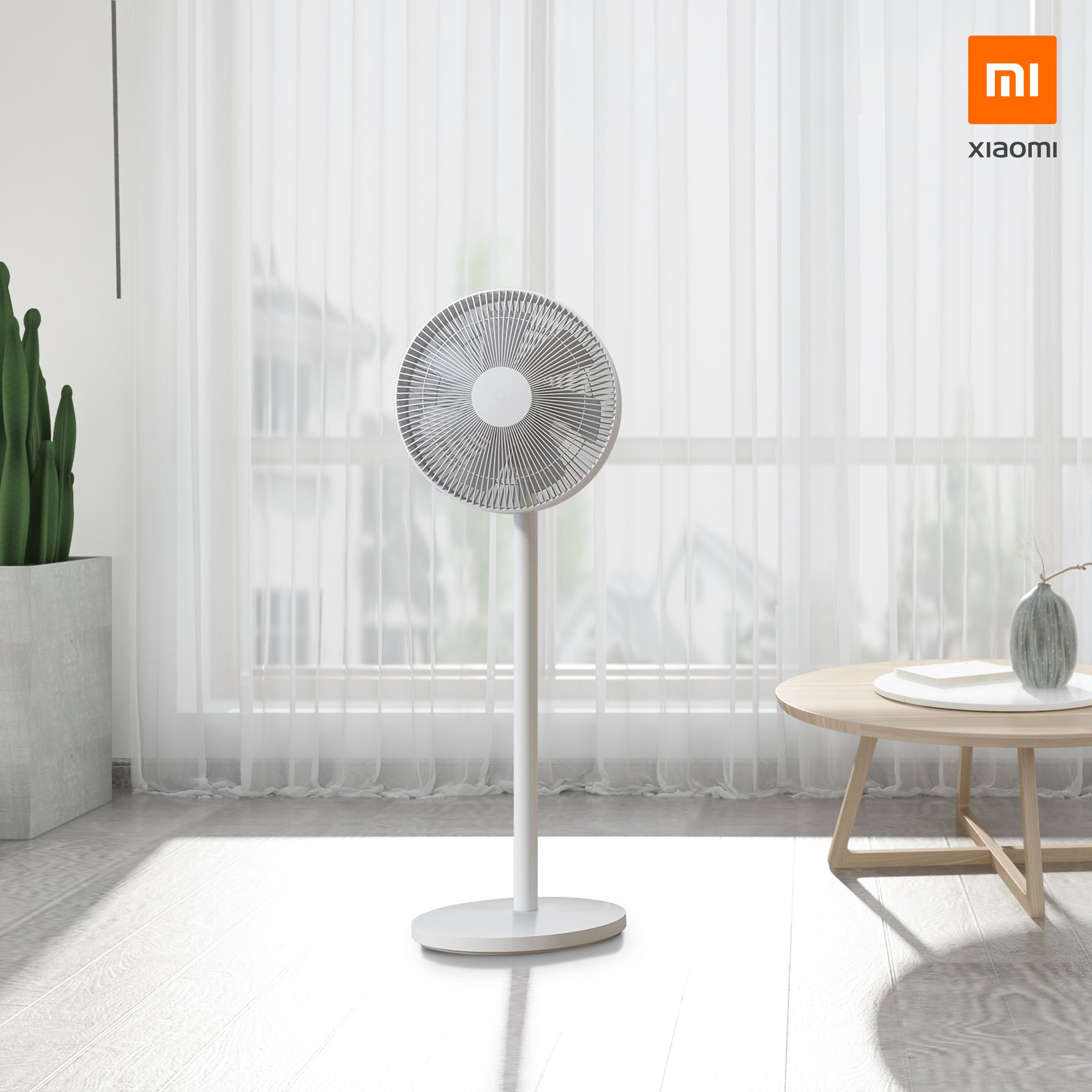 Xiaomi Smart Standing Fan 2 Lite | Authorized Xiaomi Store PH Online