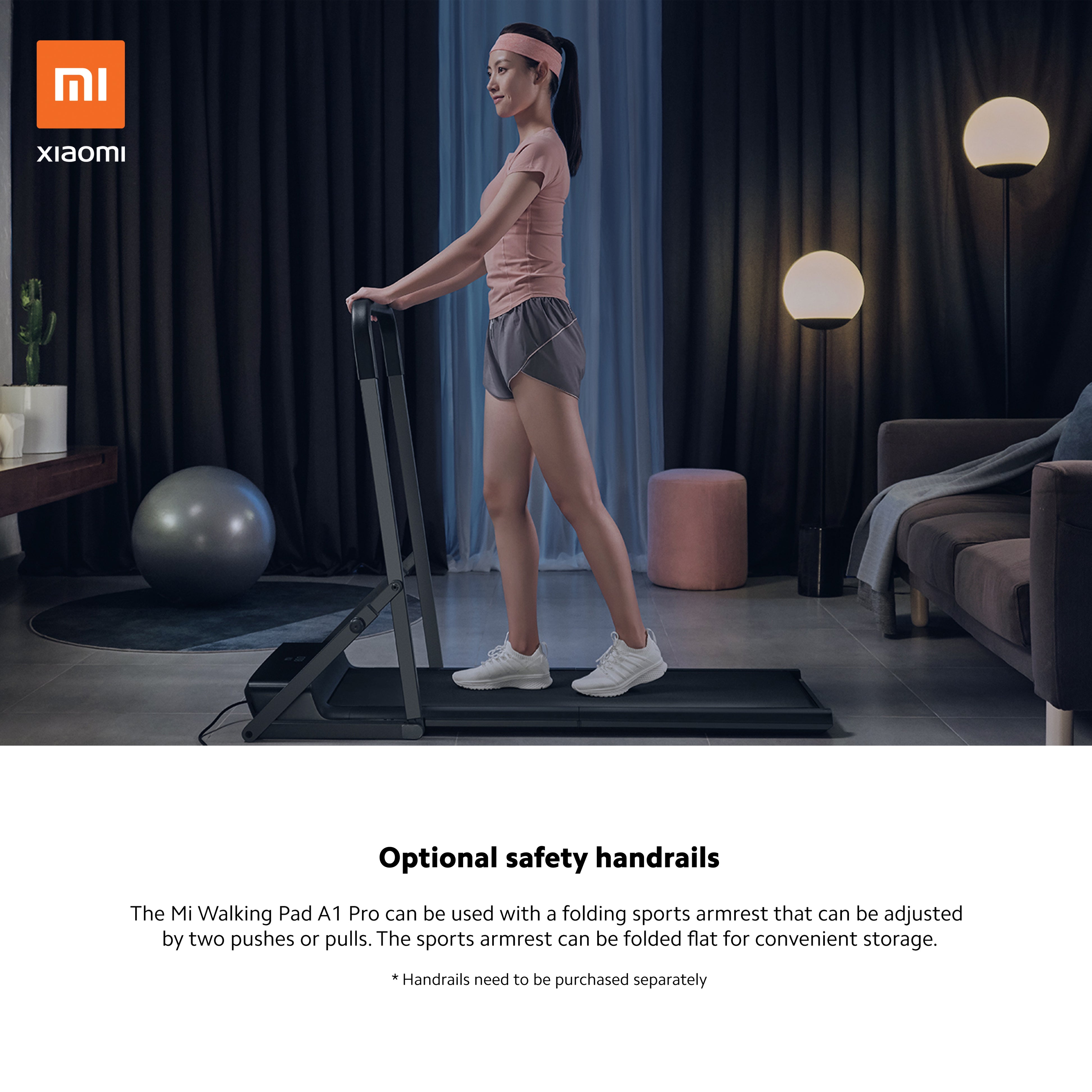 Xiaomi Walking Pad A1 Pro | Authorized Xiaomi Store PH Online