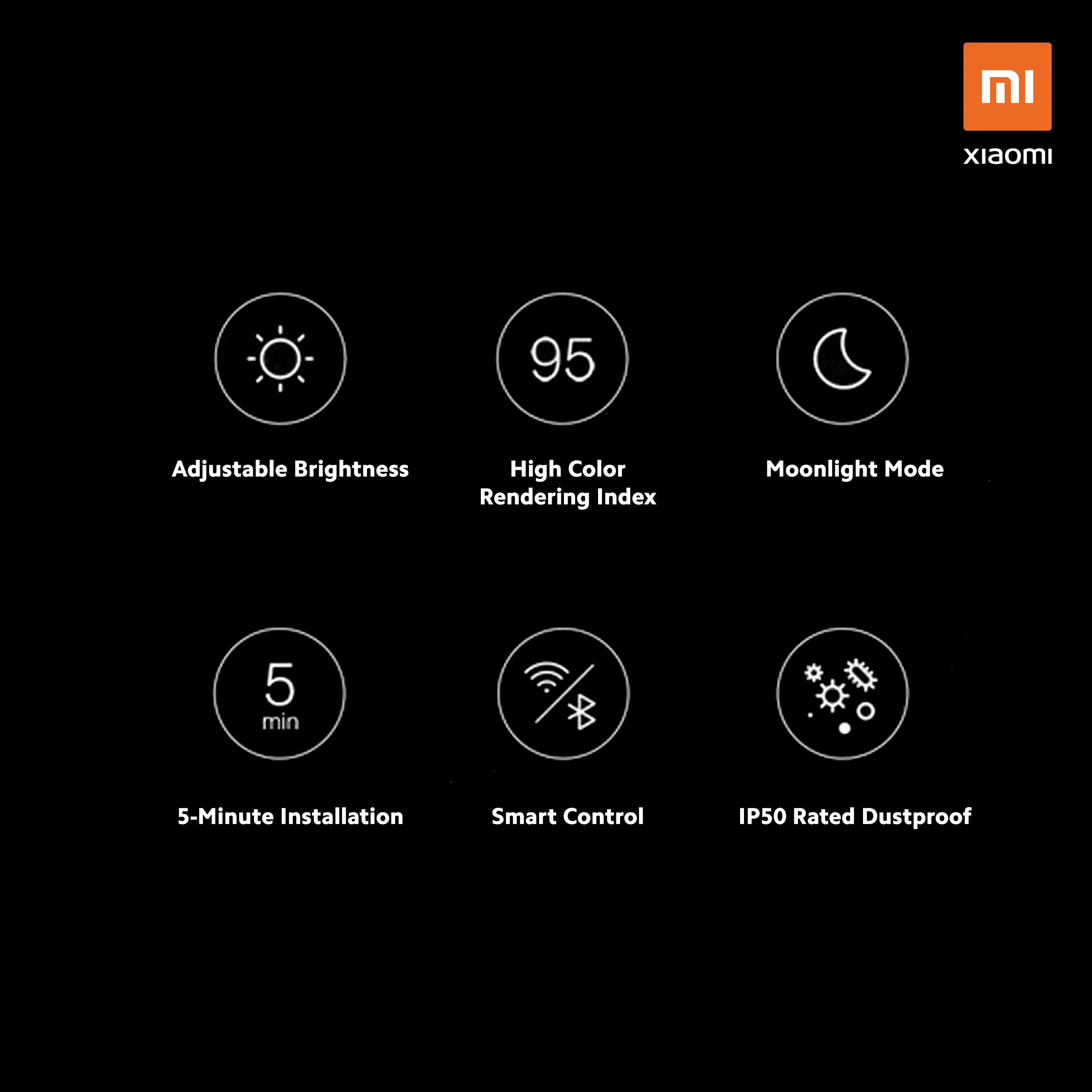 Mi Smart LED Ceiling Light (450mm) | Authorized Xiaomi Store PH Online