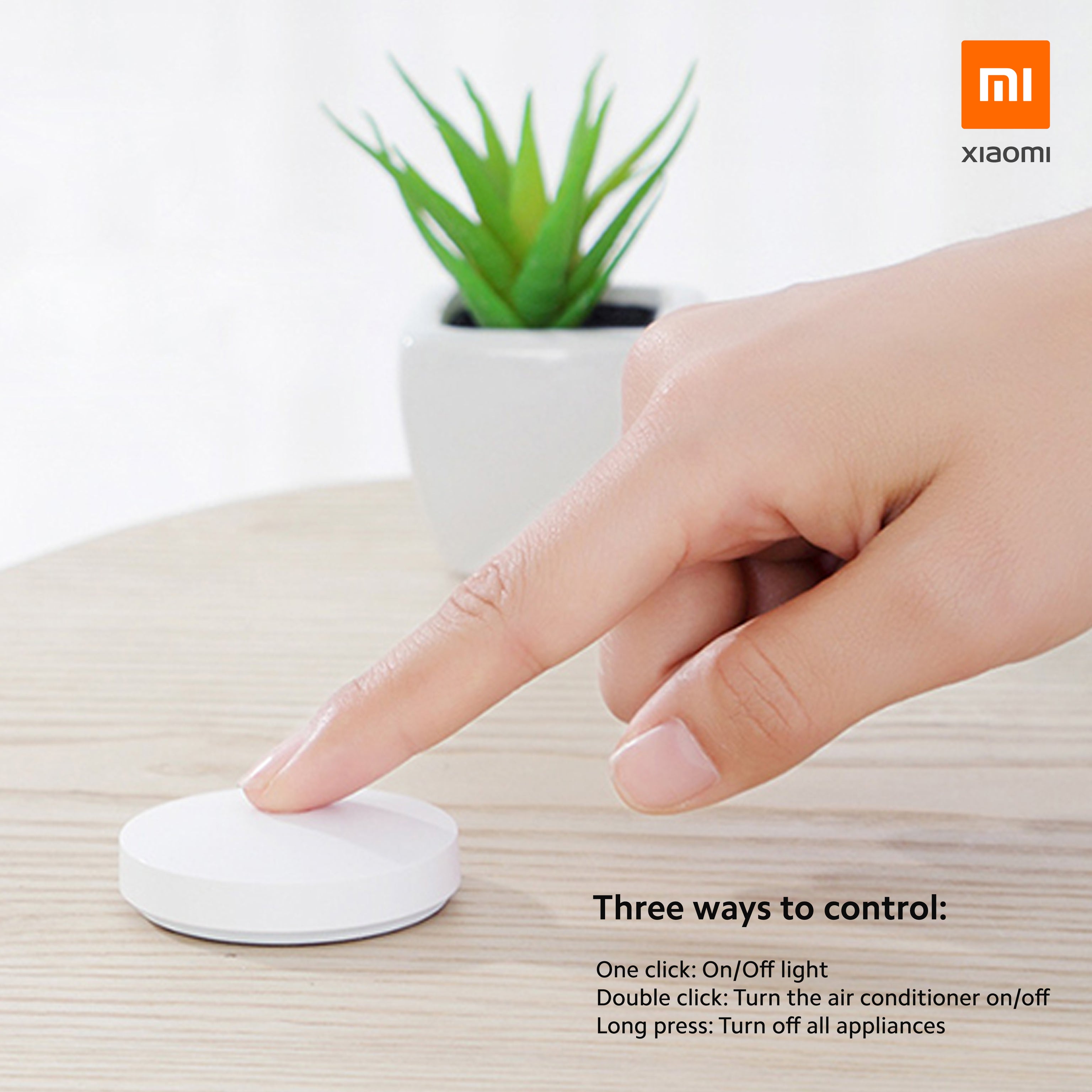 Xiaomi Wireless Switch | Authorized Xiaomi Store PH Online