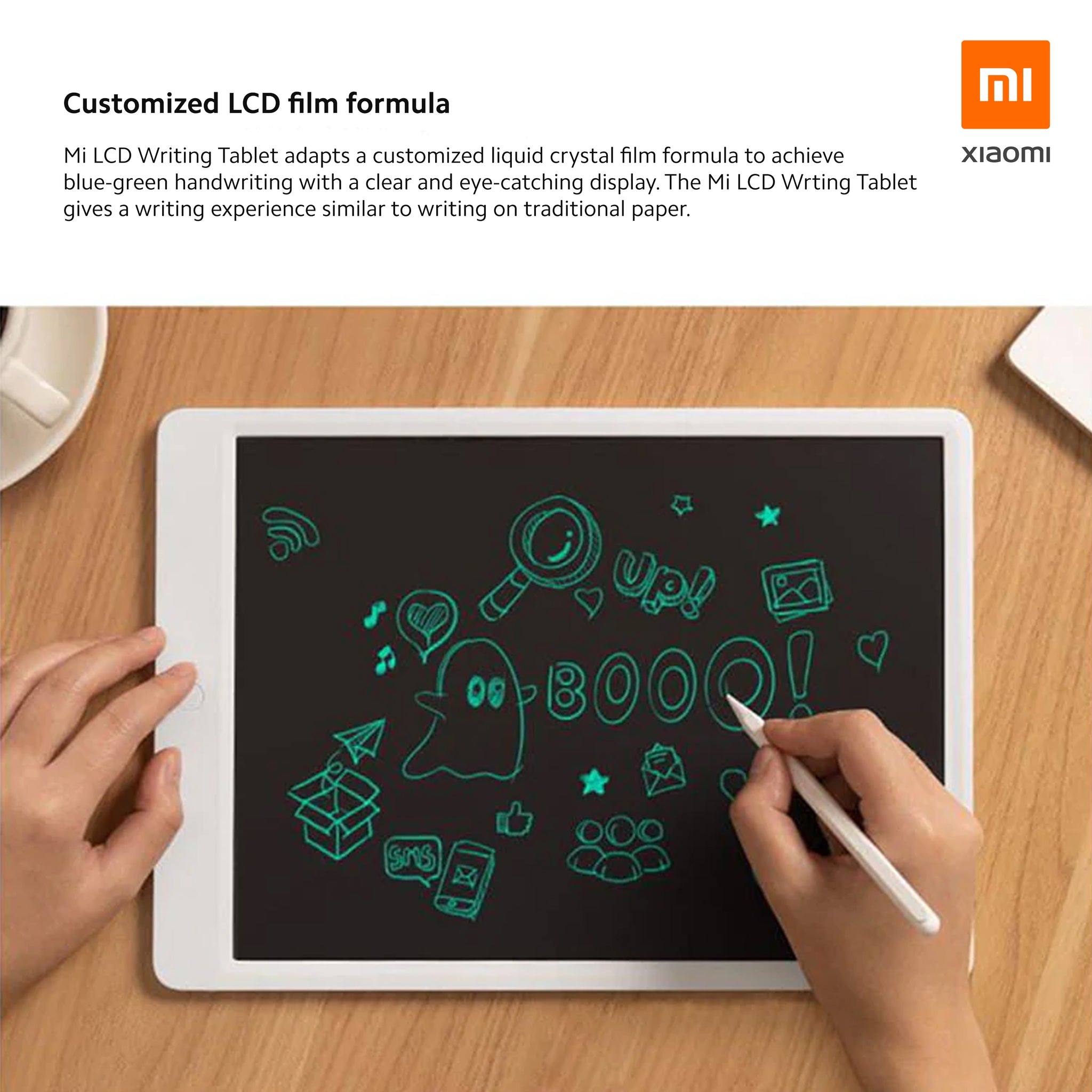 Xiaomi LCD Writing Tablet | Authorized Xiaomi Store PH Online