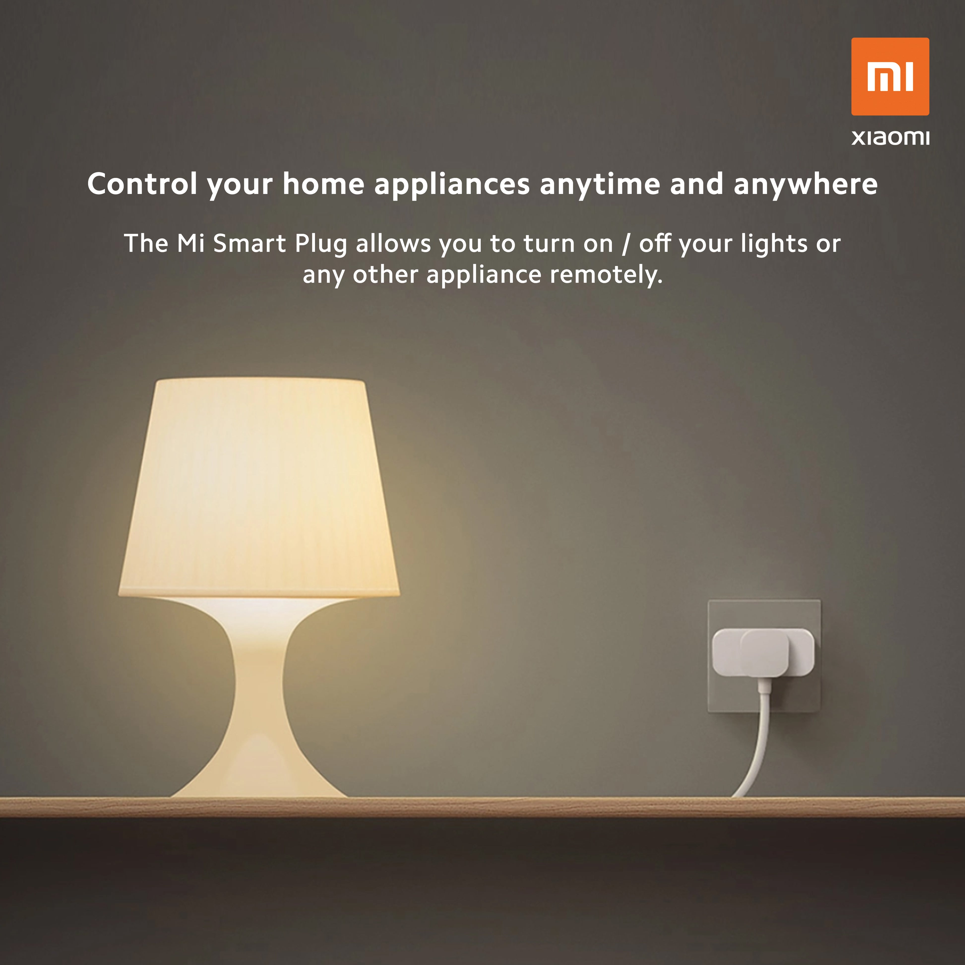 Xiaomi Smart Plug (Wi-Fi) | Authorized Xiaomi Store PH Online