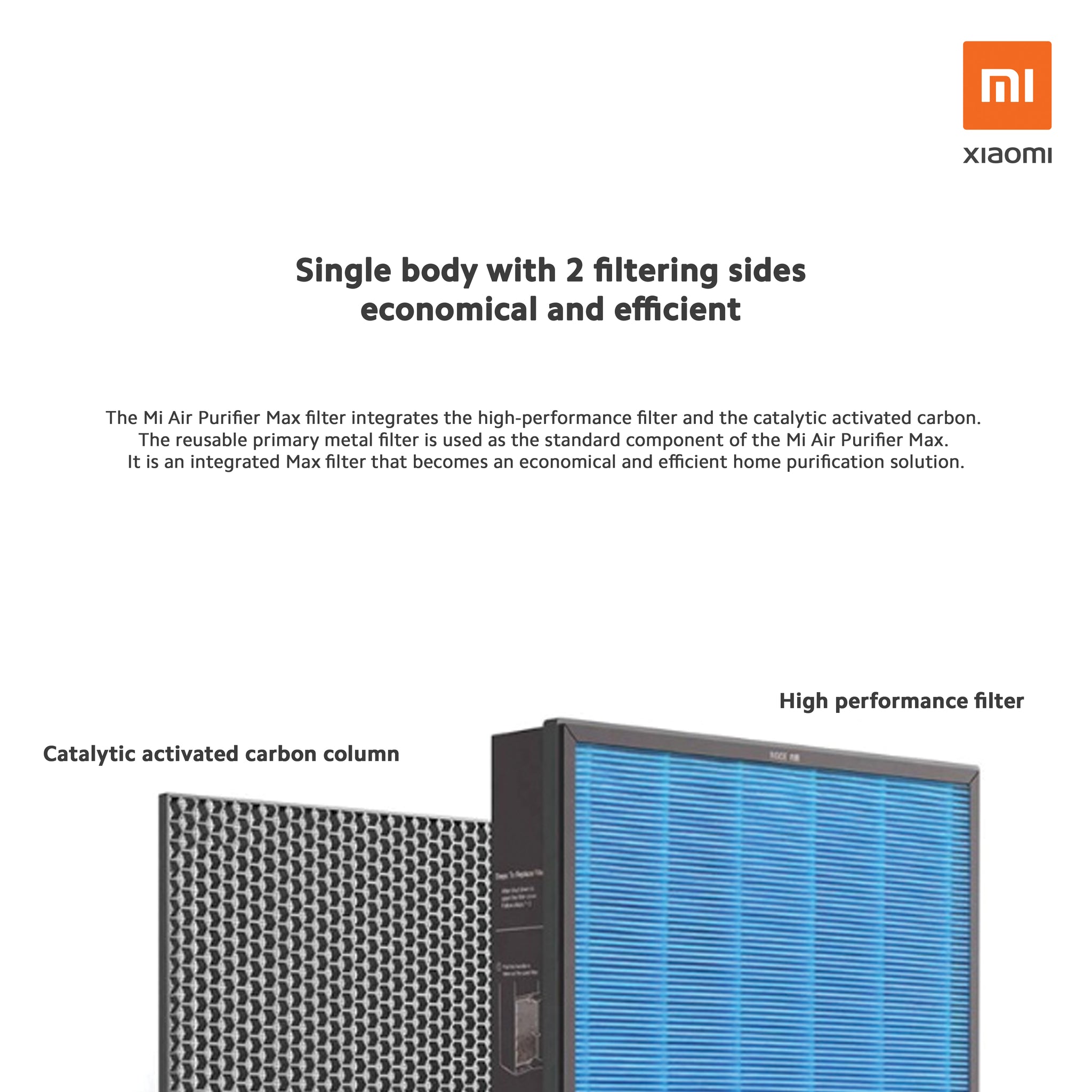 Mi Air Purifier Max Filter | Authorized Xiaomi Store PH Online