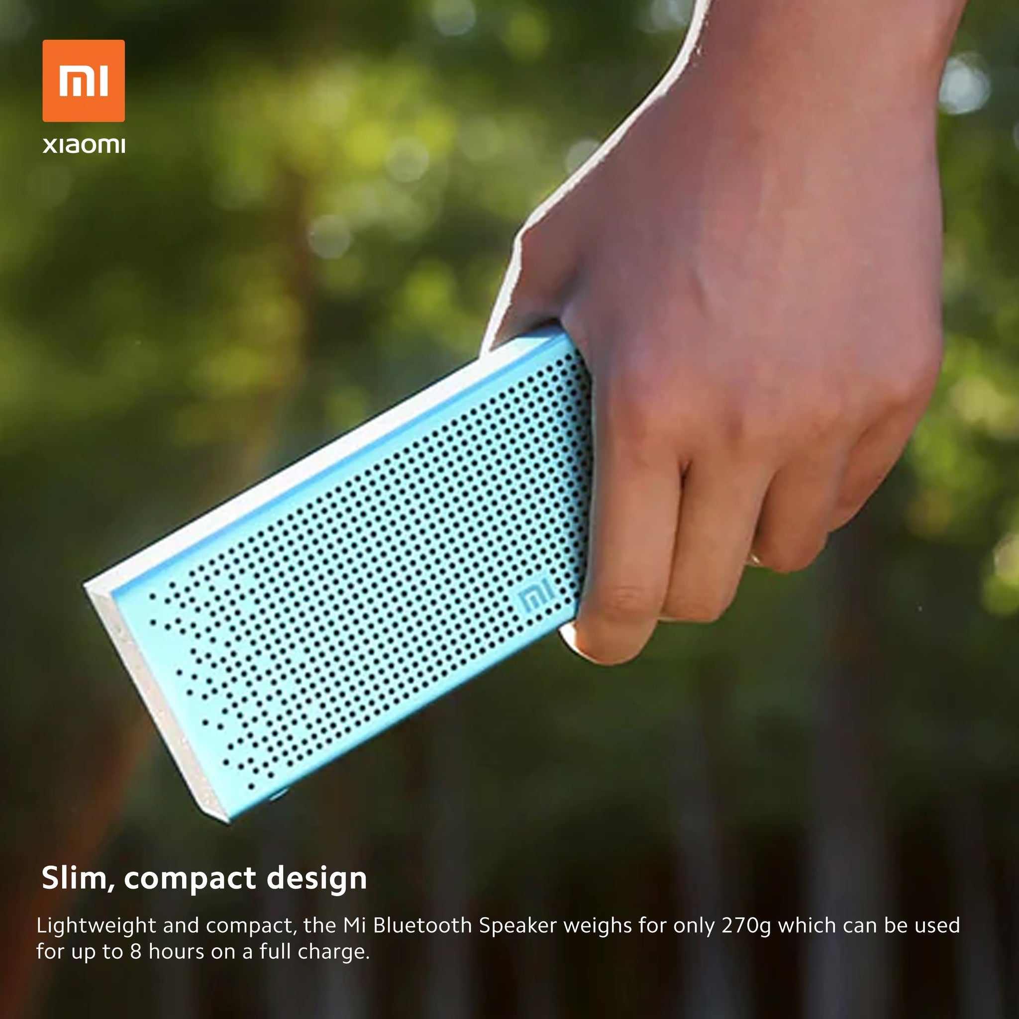 Xiaomi Mi Bluetooth Speaker GL | Authorized Xiaomi Store PH Online