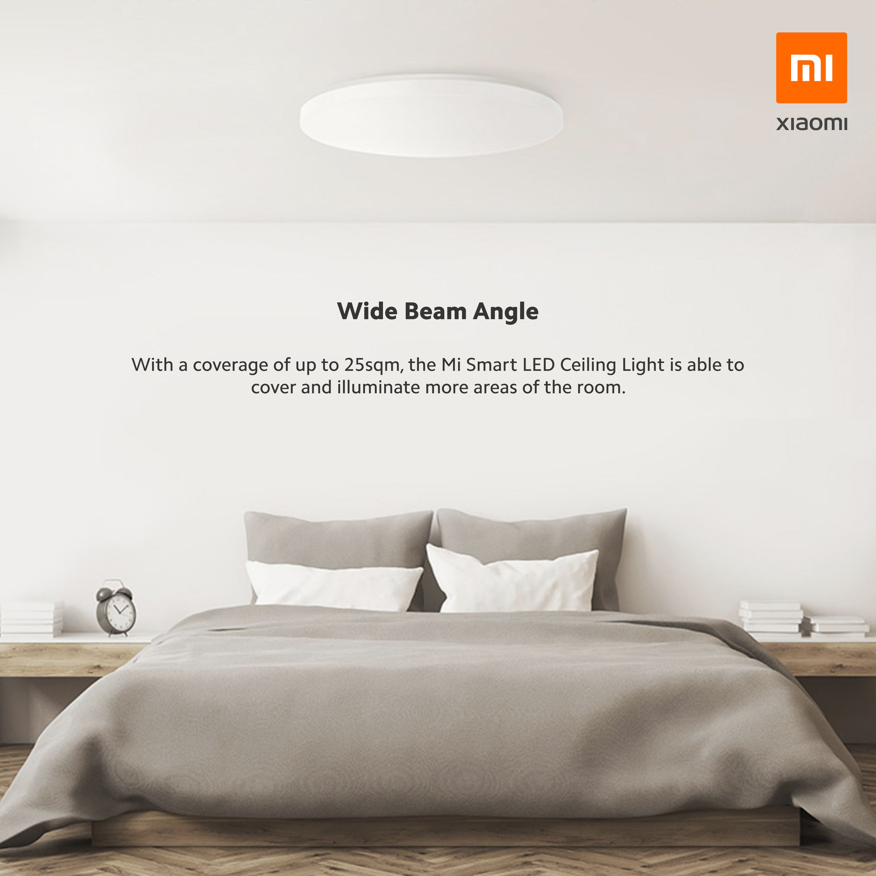 Mi Smart LED Ceiling Light (450mm) | Authorized Xiaomi Store PH Online