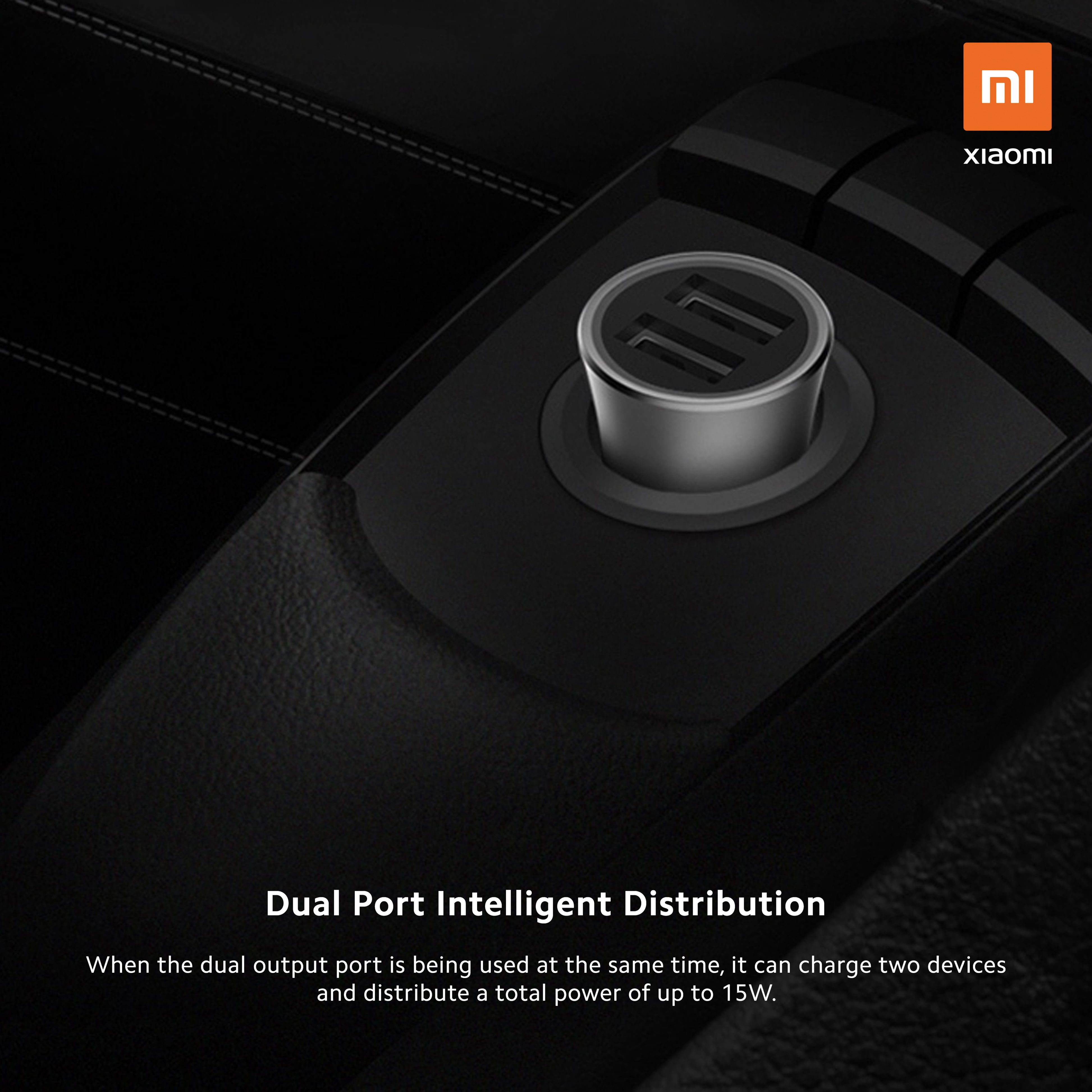 Xiaomi Car Charger Pro | Authorized Xiaomi Store PH Online