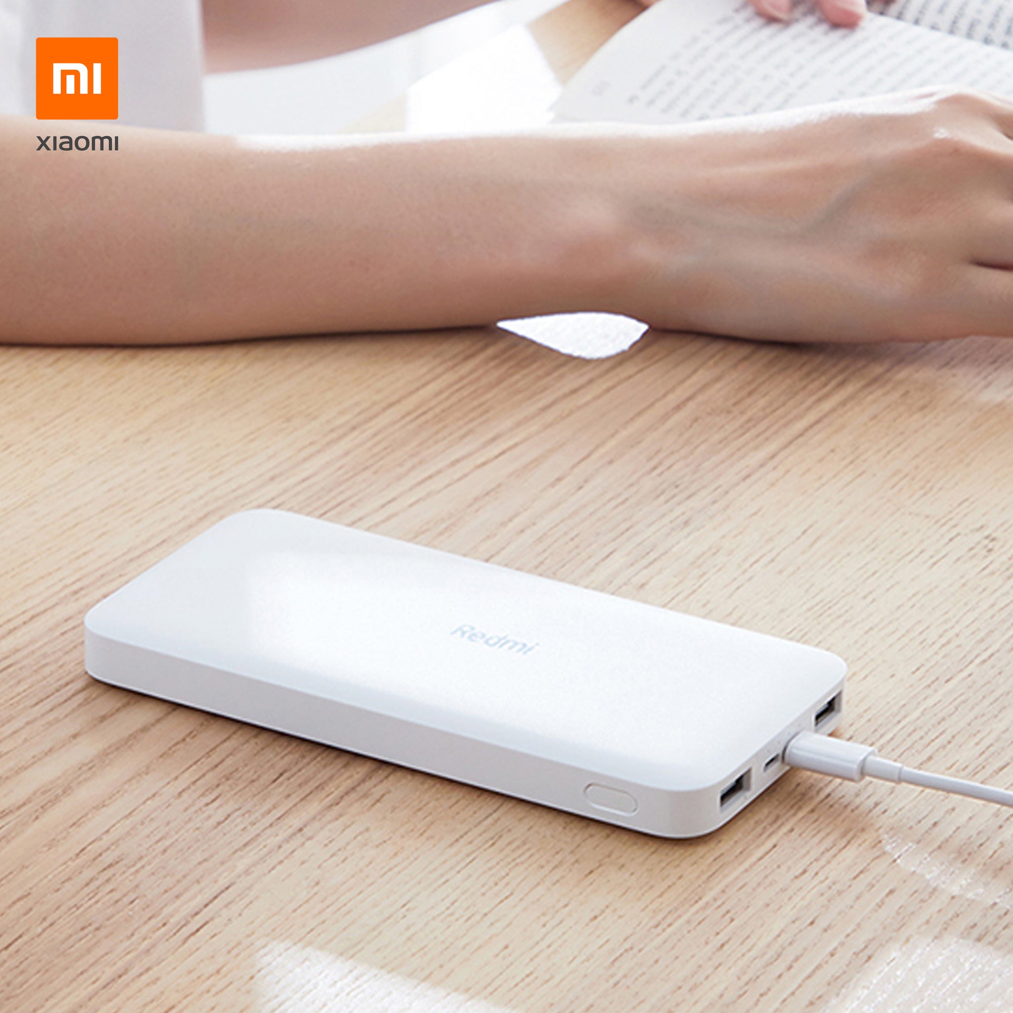 Redmi Power Bank 10000mAh | Authorized Xiaomi Store PH Online