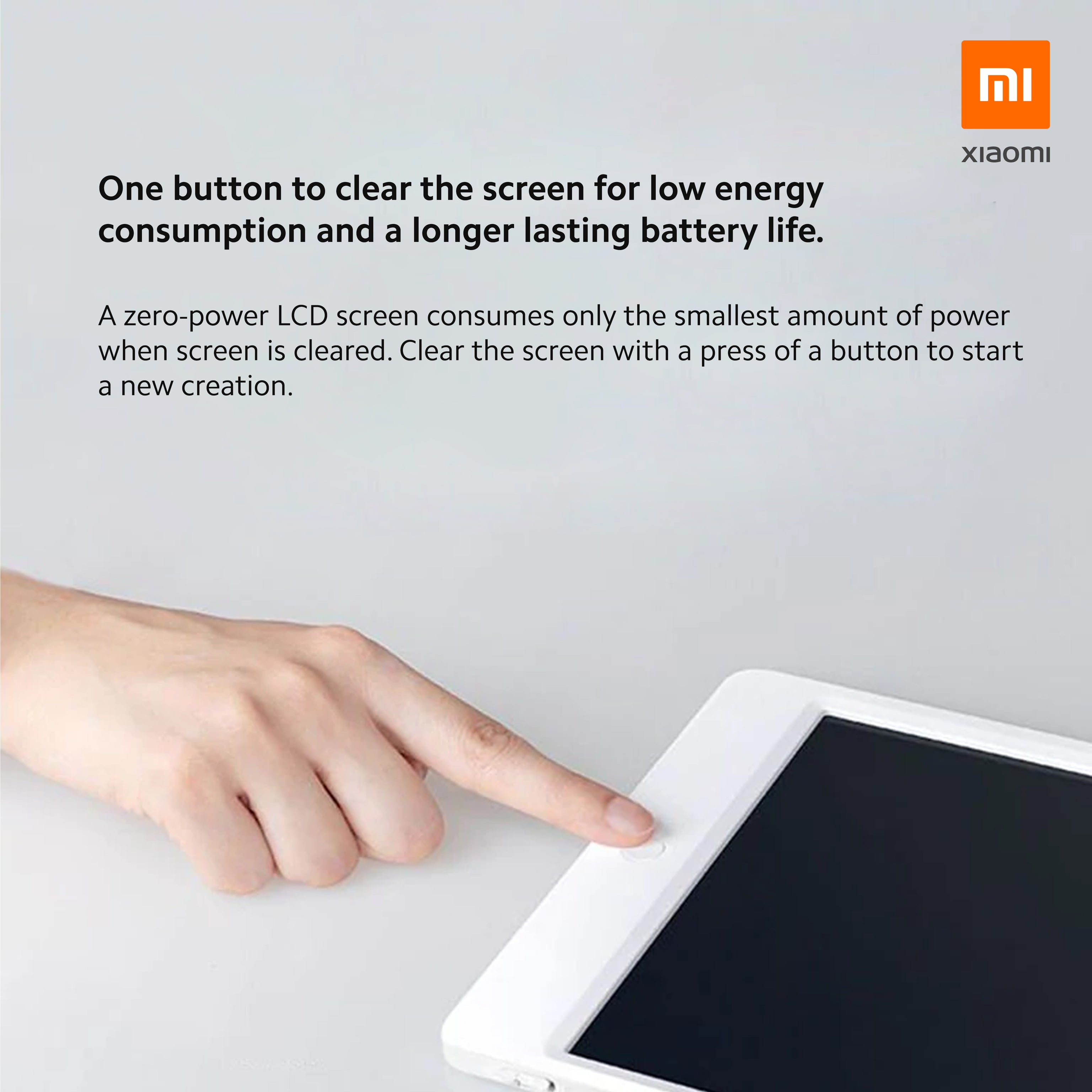 Xiaomi LCD Writing Tablet | Authorized Xiaomi Store PH Online