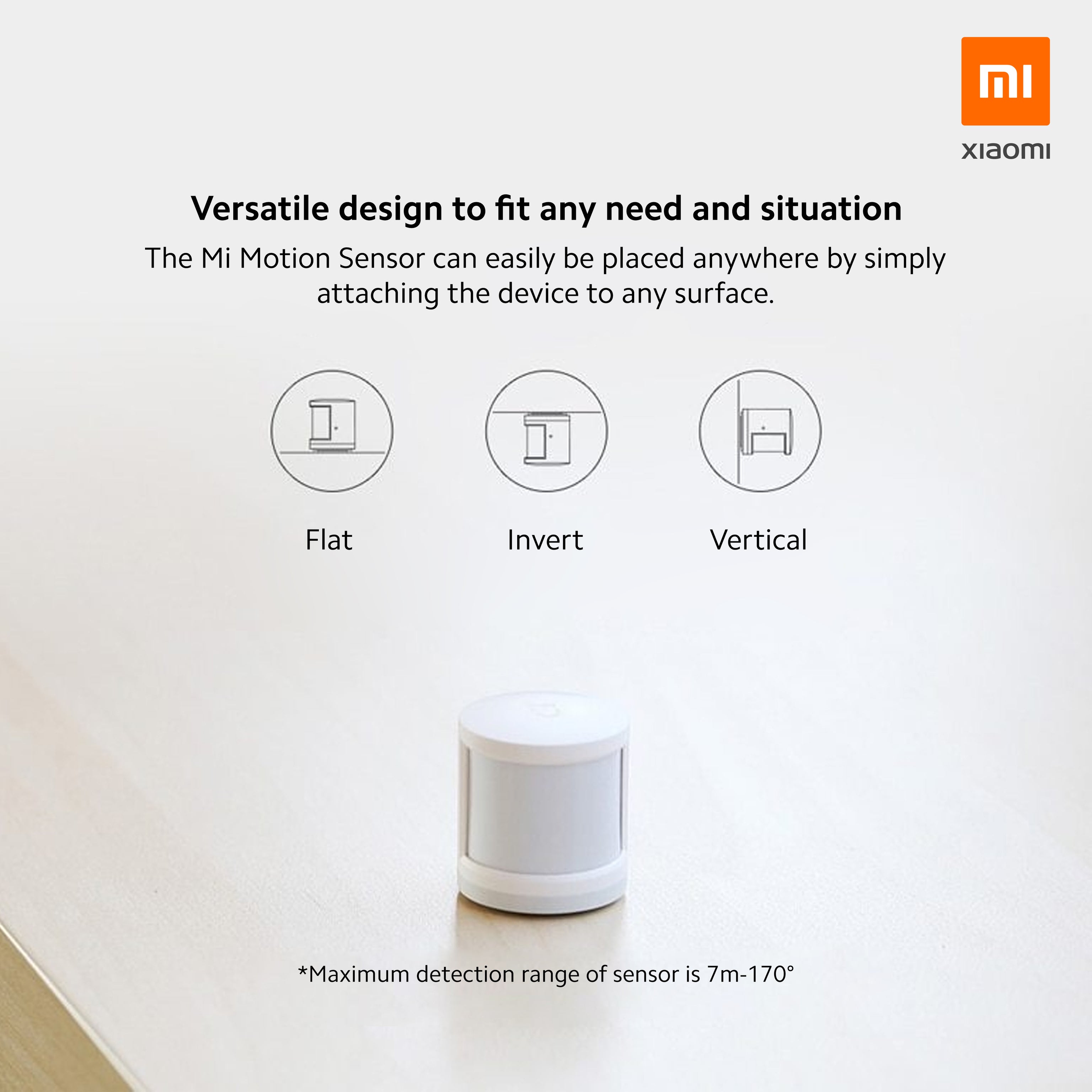 Xiaomi Motion Sensor | Authorized Xiaomi Store PH Online