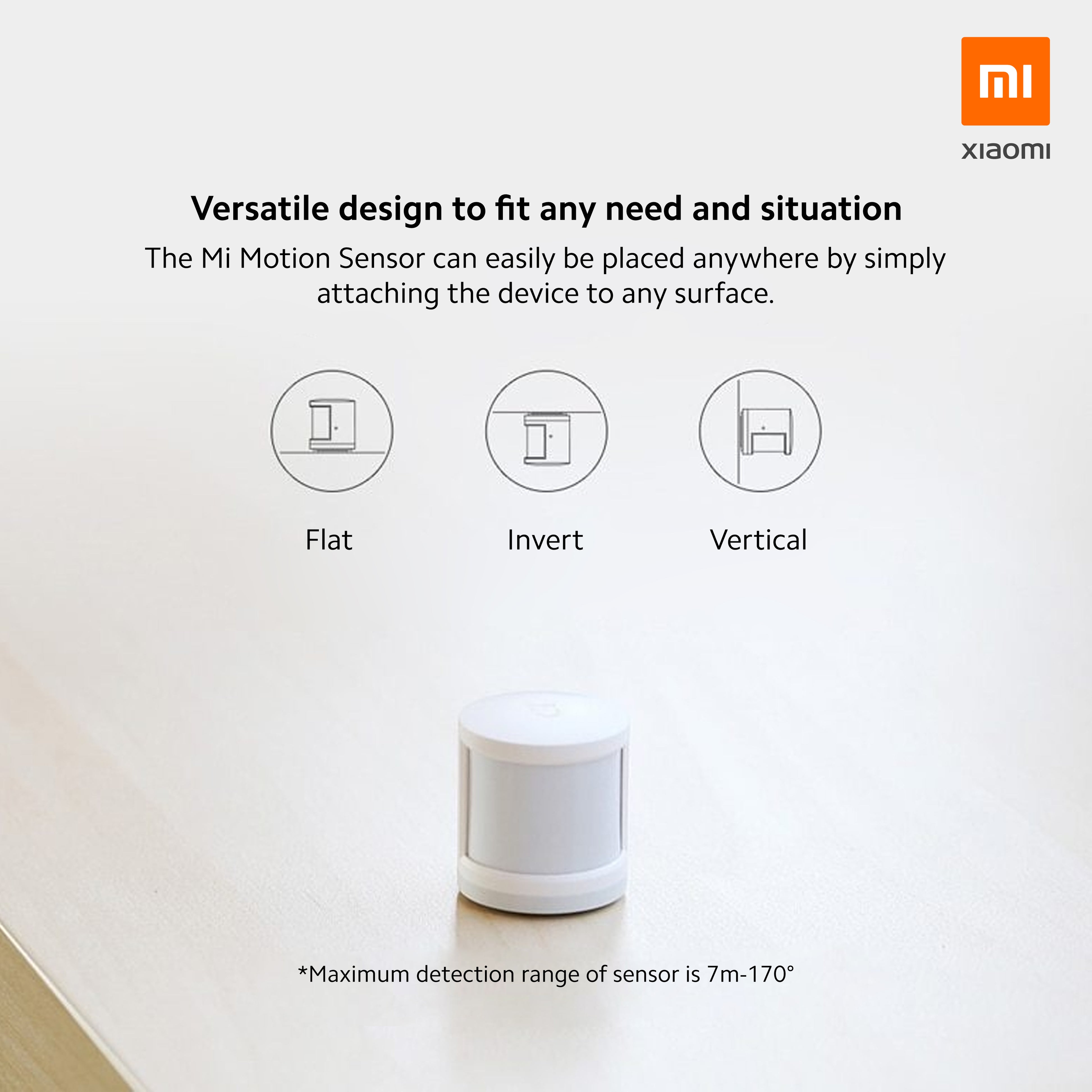 Xiaomi Motion Sensor | Authorized Xiaomi Store PH Online