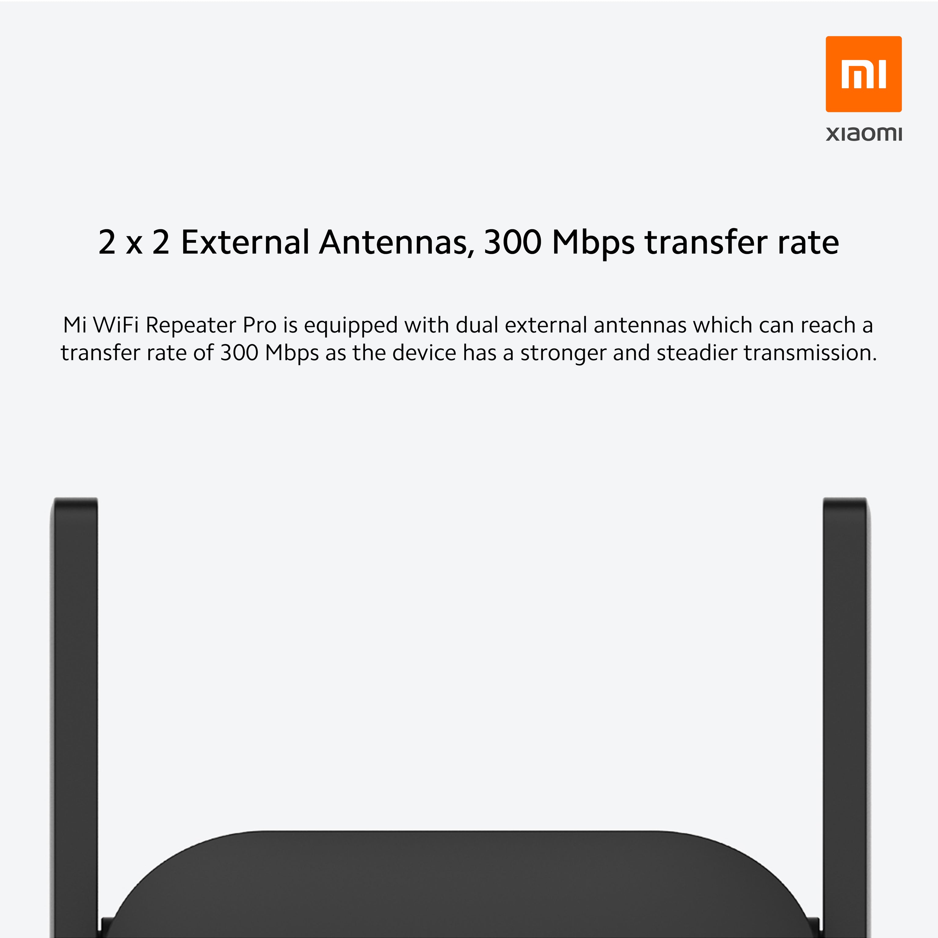 Xiaomi WiFi Repeater Pro | Authorized Xiaomi Store PH Online