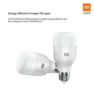 Mi LED Smart Bulb Essential | Authorized Xiaomi Store PH Online