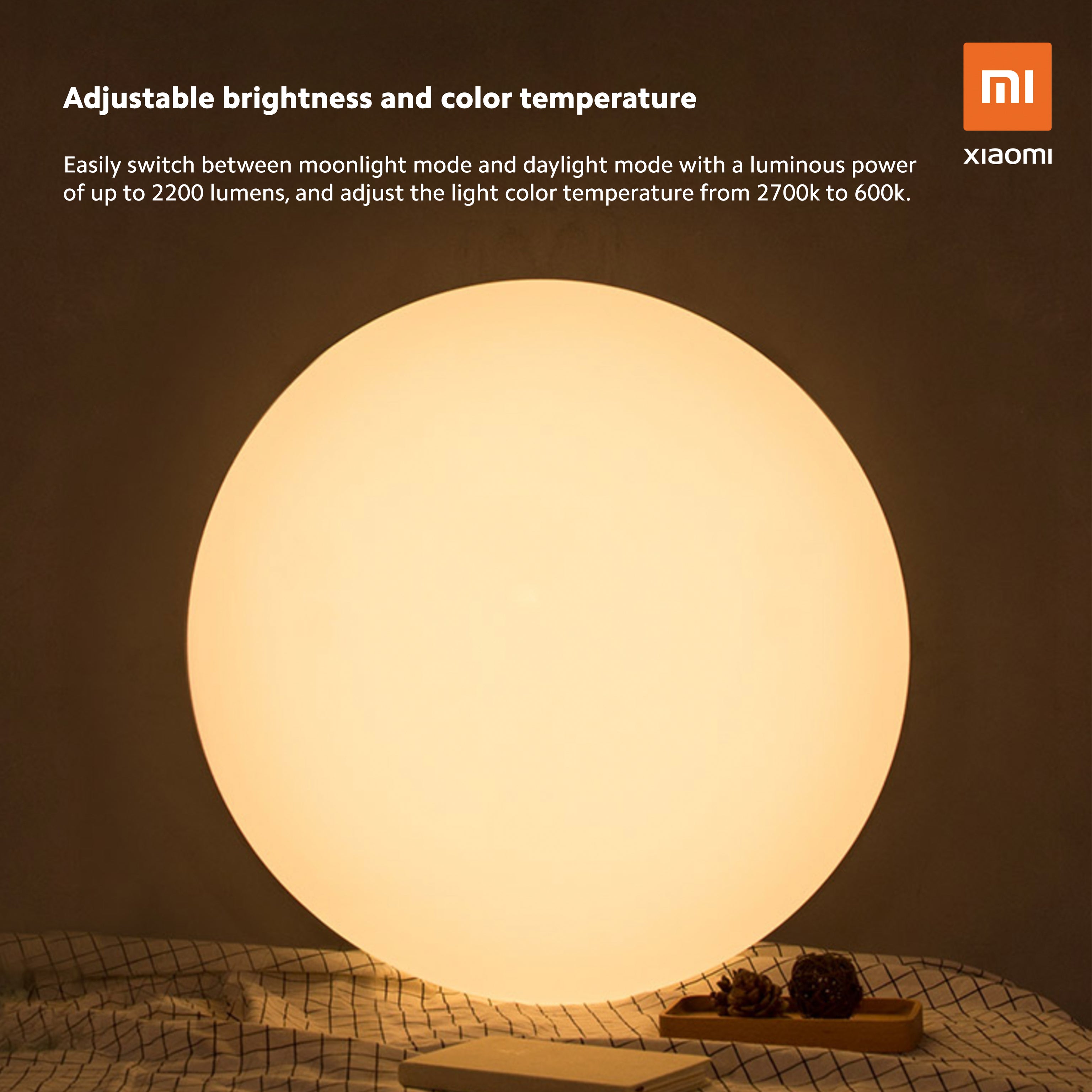Mi Smart LED Ceiling Light (450mm) | Authorized Xiaomi Store PH Online