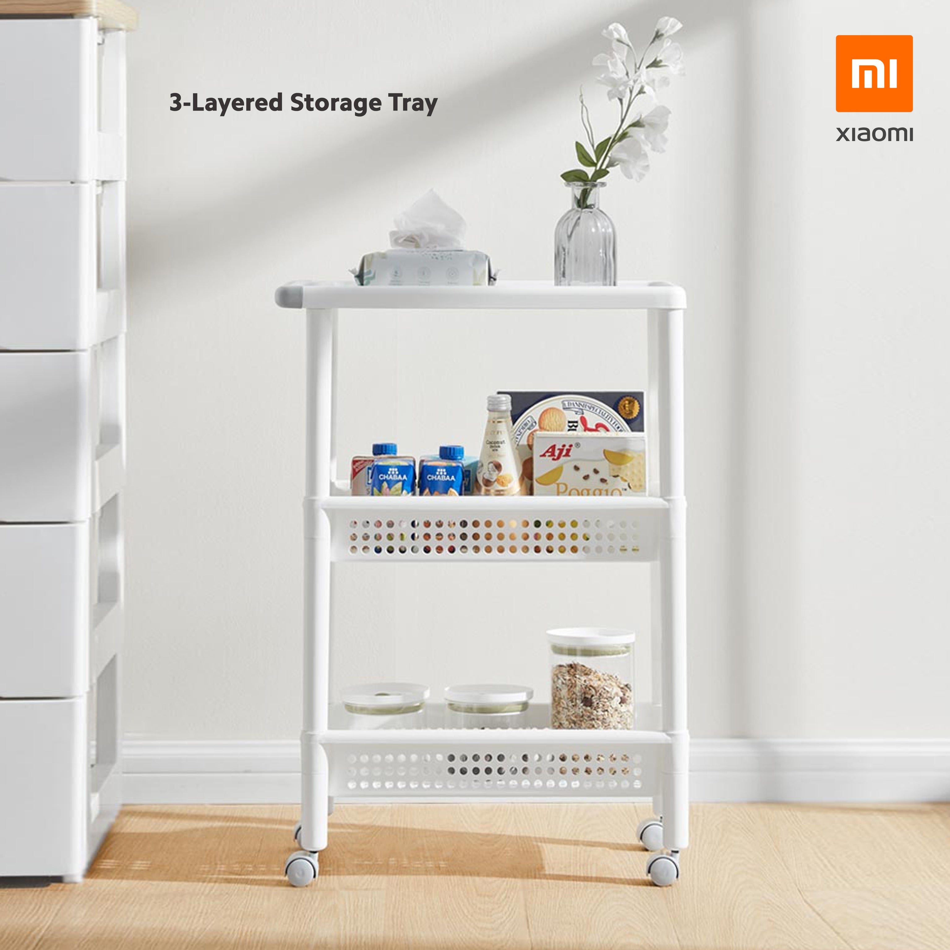Xiaomi Movable Organizer Tray | Authorized Xiaomi Store PH Online