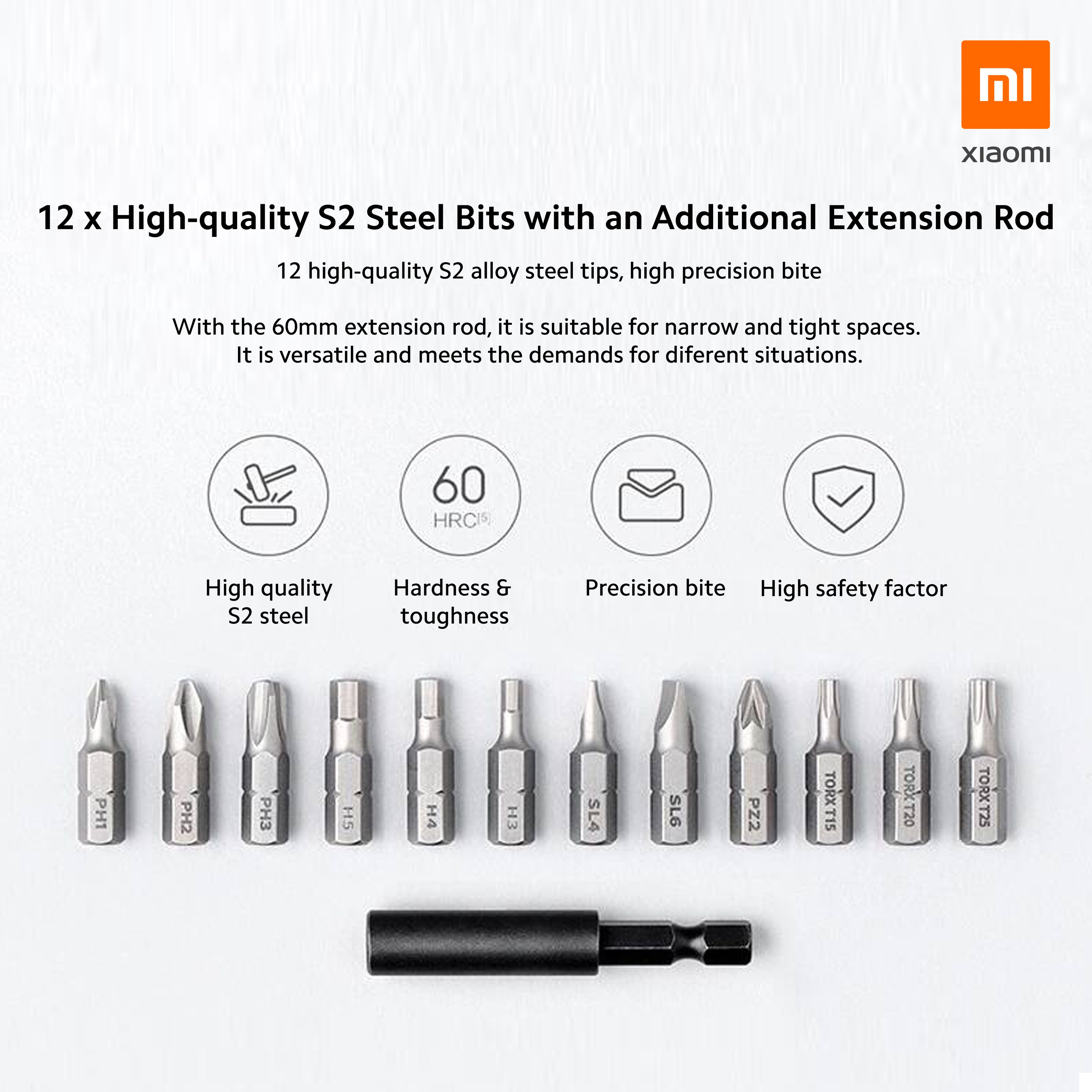 Mi Cordless Screwdriver | Authorized Xiaomi Store PH Online