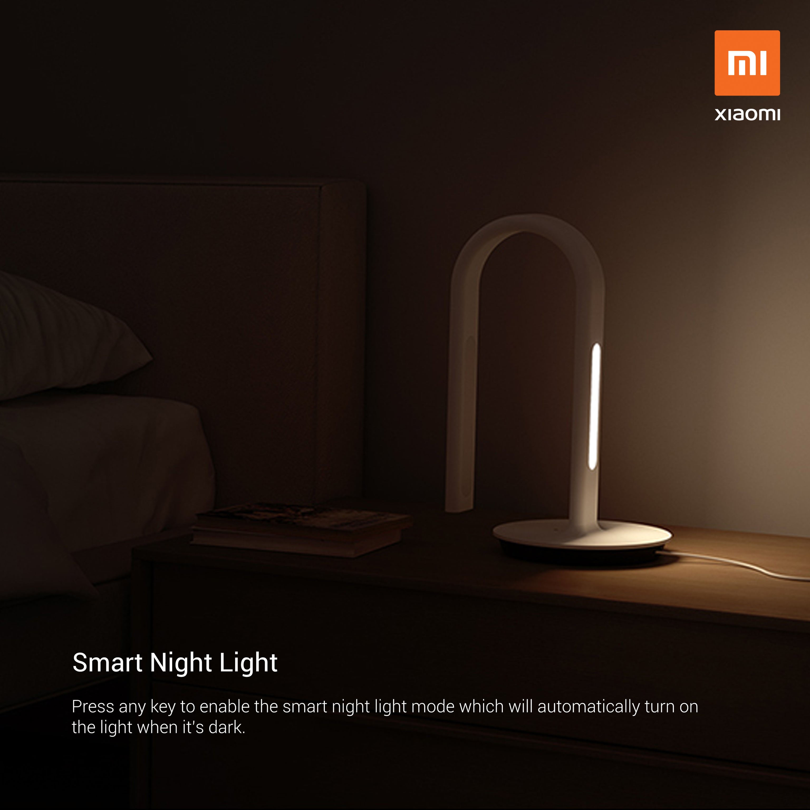 Mi LED Desk Lamp 2 | Authorized Xiaomi Store PH Online