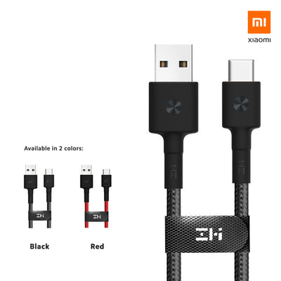 Xiaomi Type C Braided Cable | Authorized Xiaomi Store PH Online