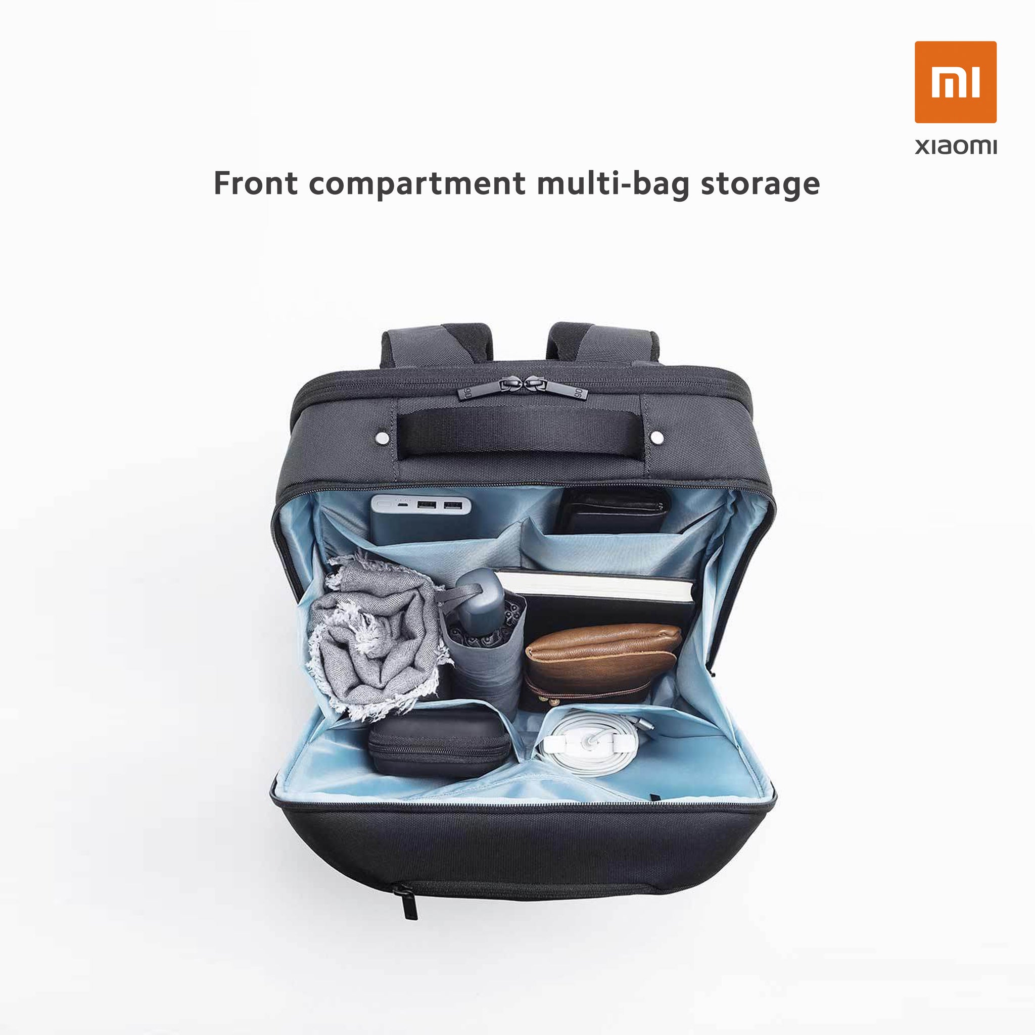 Xiaomi Multitasker Business Backpack | Authorized Xiaomi Store PH Online