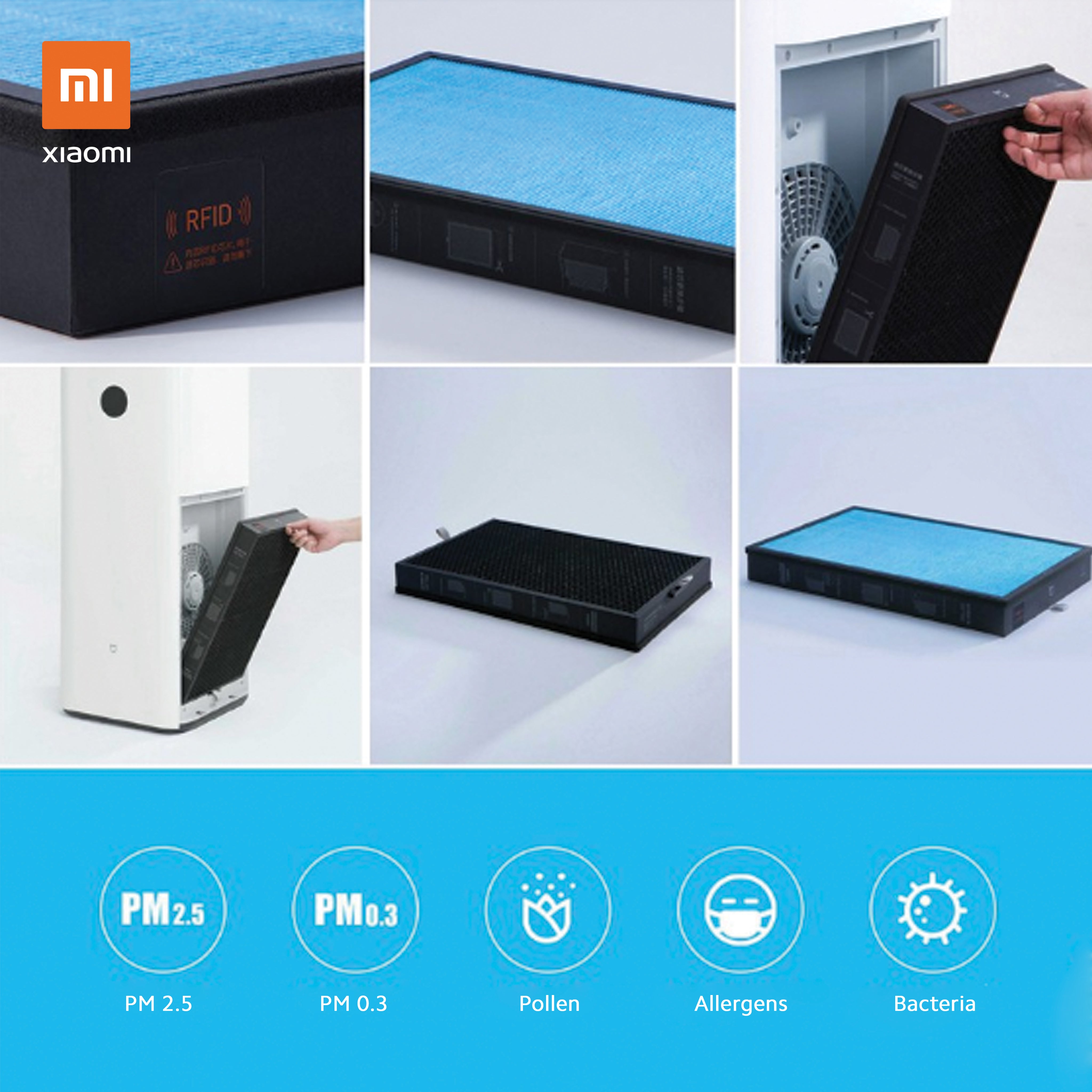 Mi Air Purifier Max Filter | Authorized Xiaomi Store PH Online